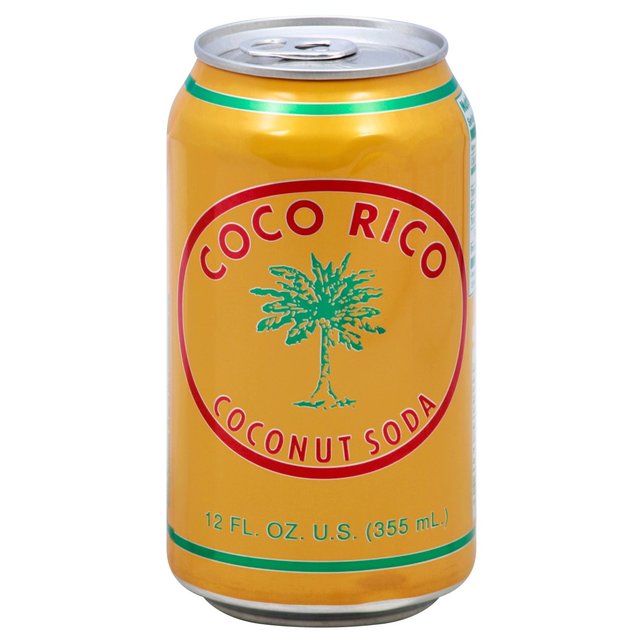 Coco Rico Coconut Soda - Shop Tea at H-E-B