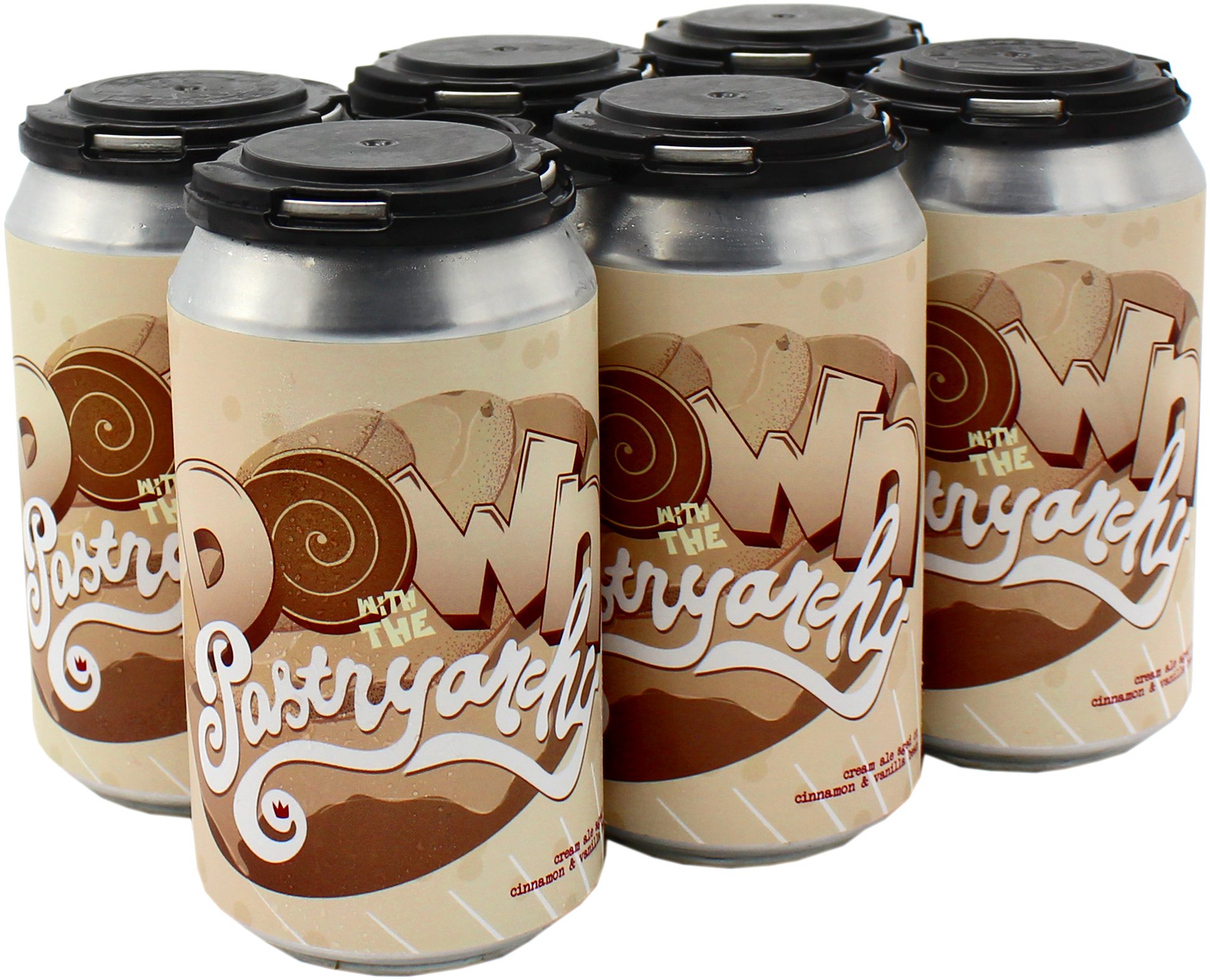 903 Brewers Down With Pastryarchy Cream Ale Craft Beer 6 pk Cans - Shop ...