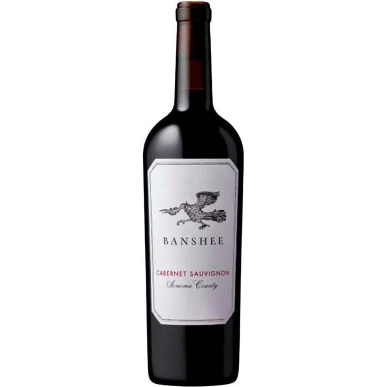Banshee Sonoma County Cabernet Sauvignon - Shop Beer & Wine at H-E-B