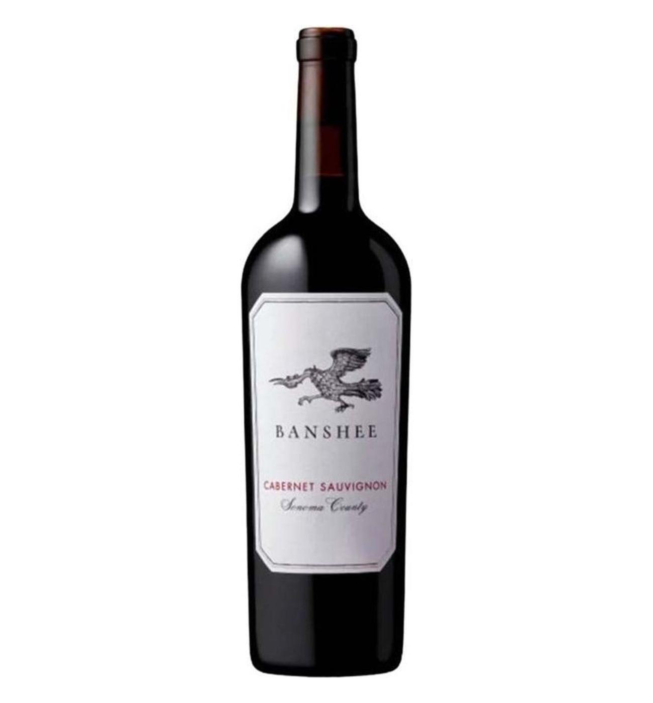 Banshee Sonoma County Cabernet Sauvignon - Shop Wine at H-E-B