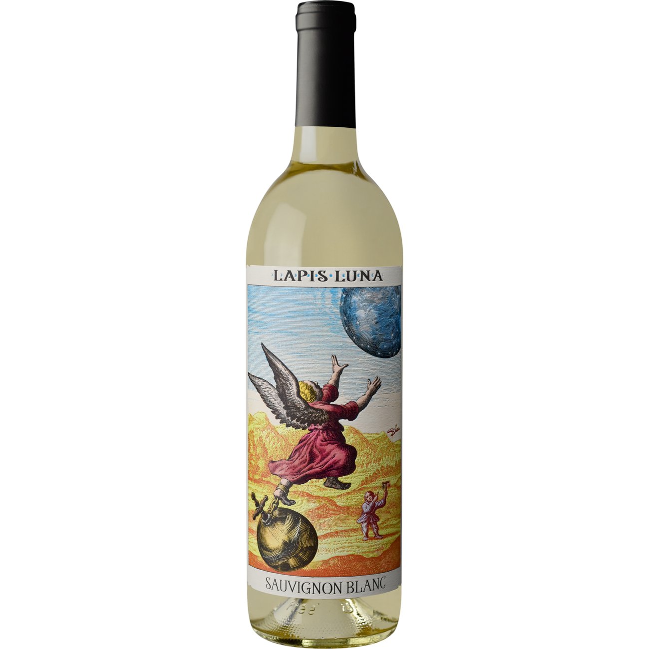 Lapis Luna Sauvignon Blanc California White Wine - Shop Wine at H-E-B