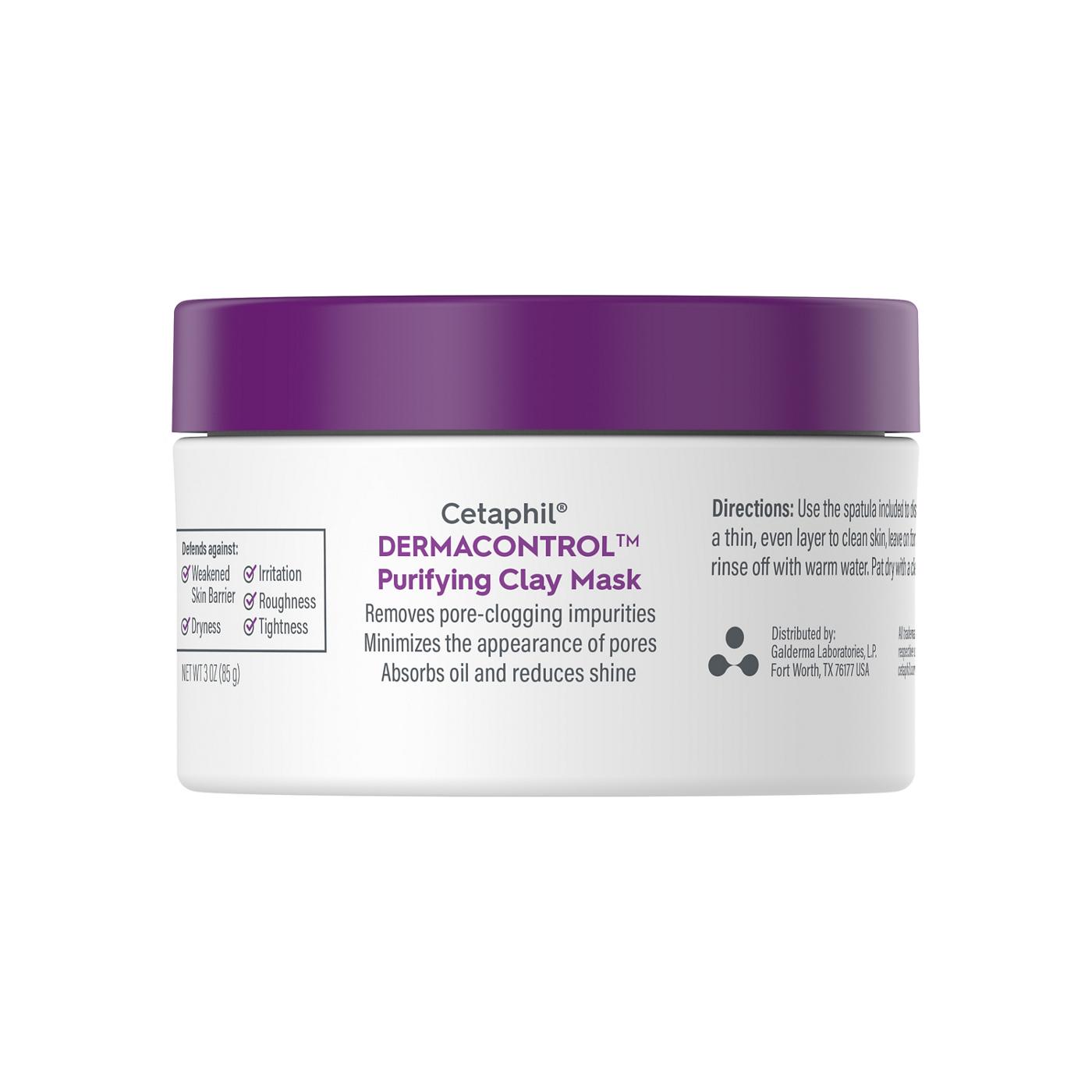 Cetaphil Pro Purifying Clay Mask - Shop Facial masks & treatments at H-E-B