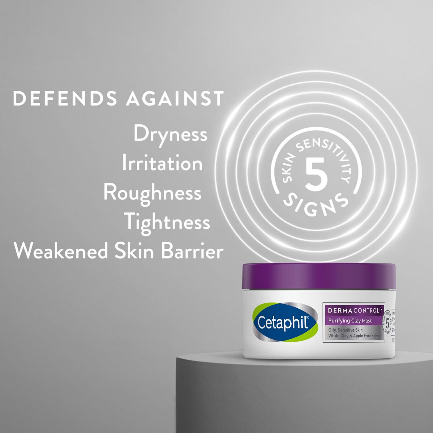 Cetaphil Pro Purifying Clay Mask - Shop Facial masks & treatments at H-E-B