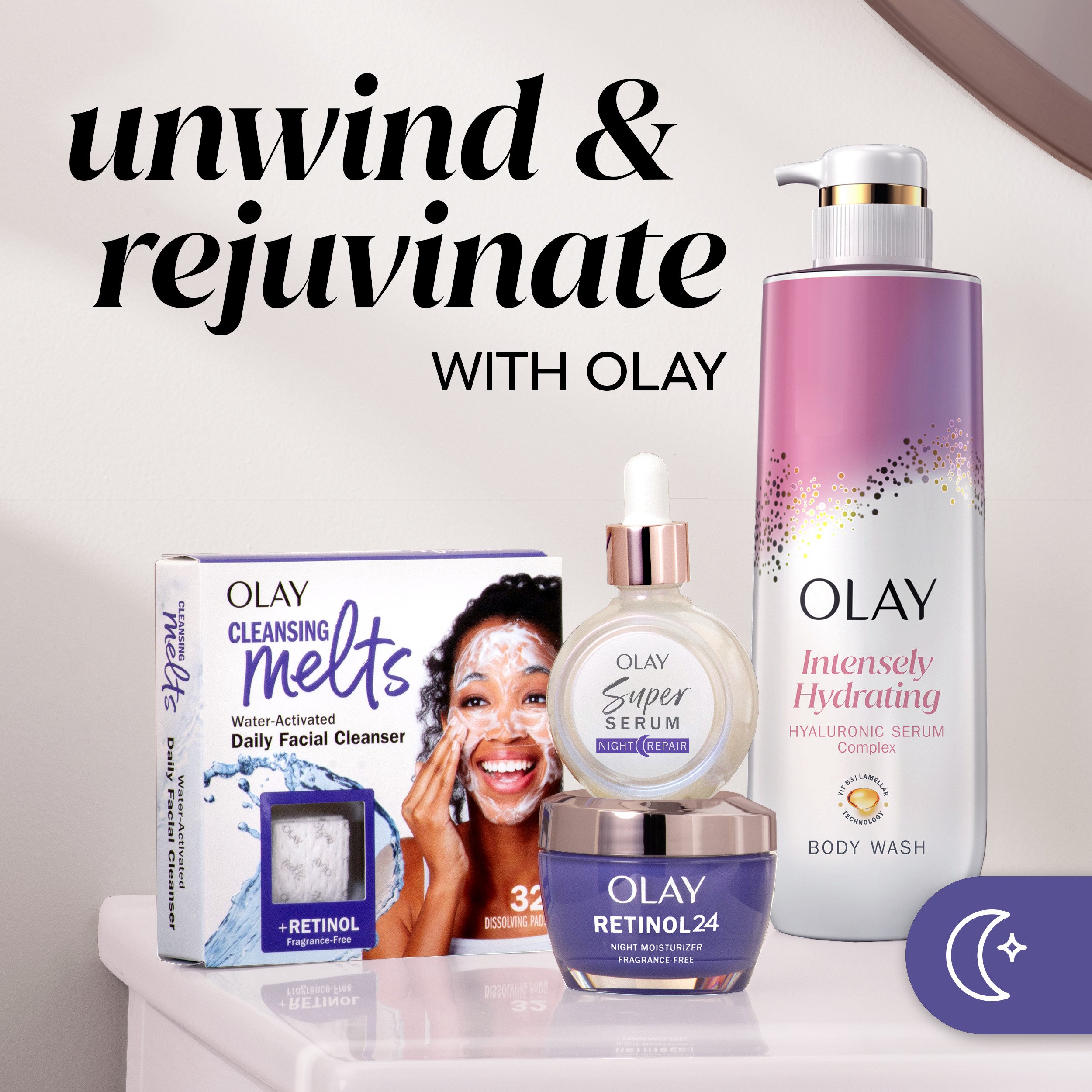 Olay regenerist retinol store