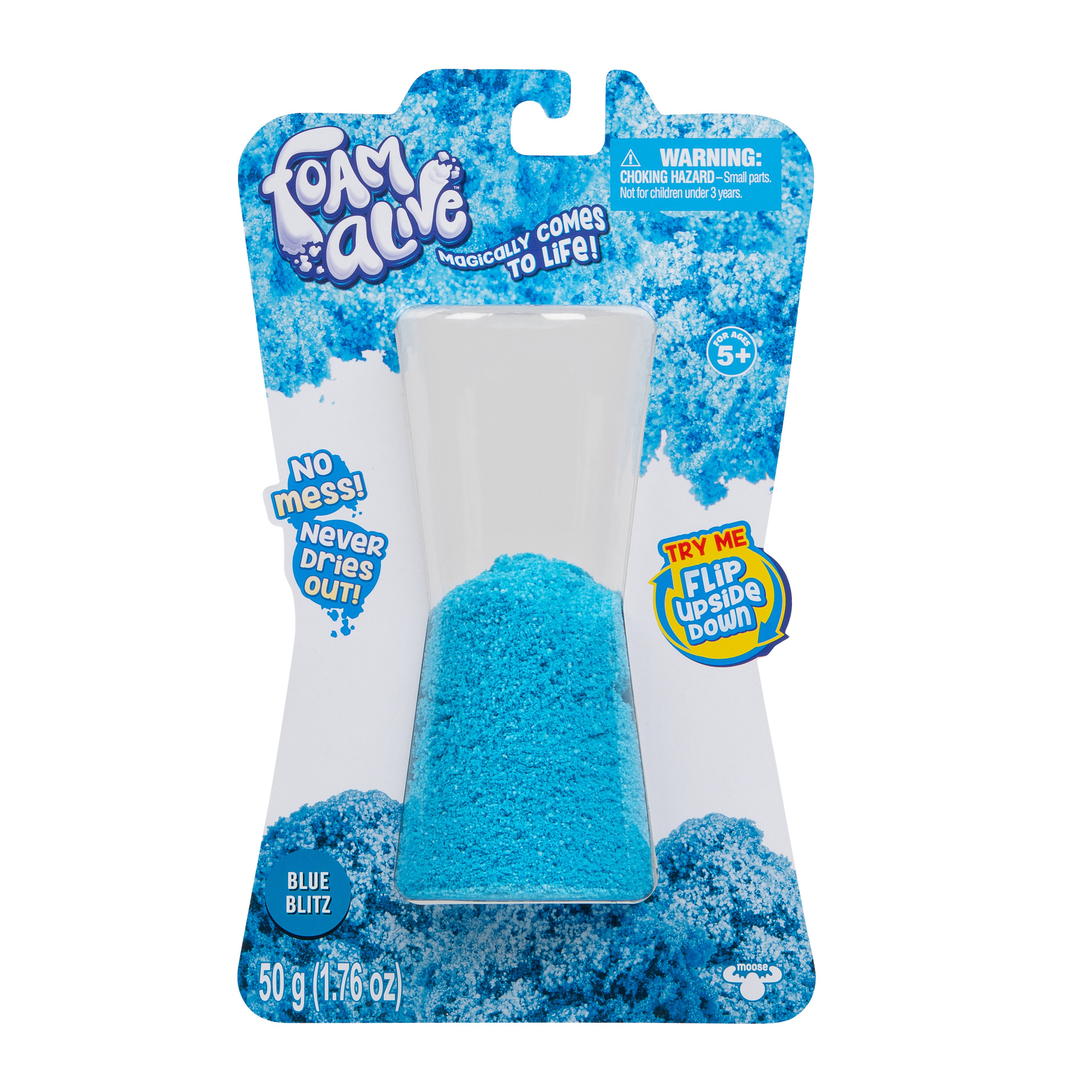 Moose Toys Foam Alive Single Pack - Shop Playsets at H-E-B