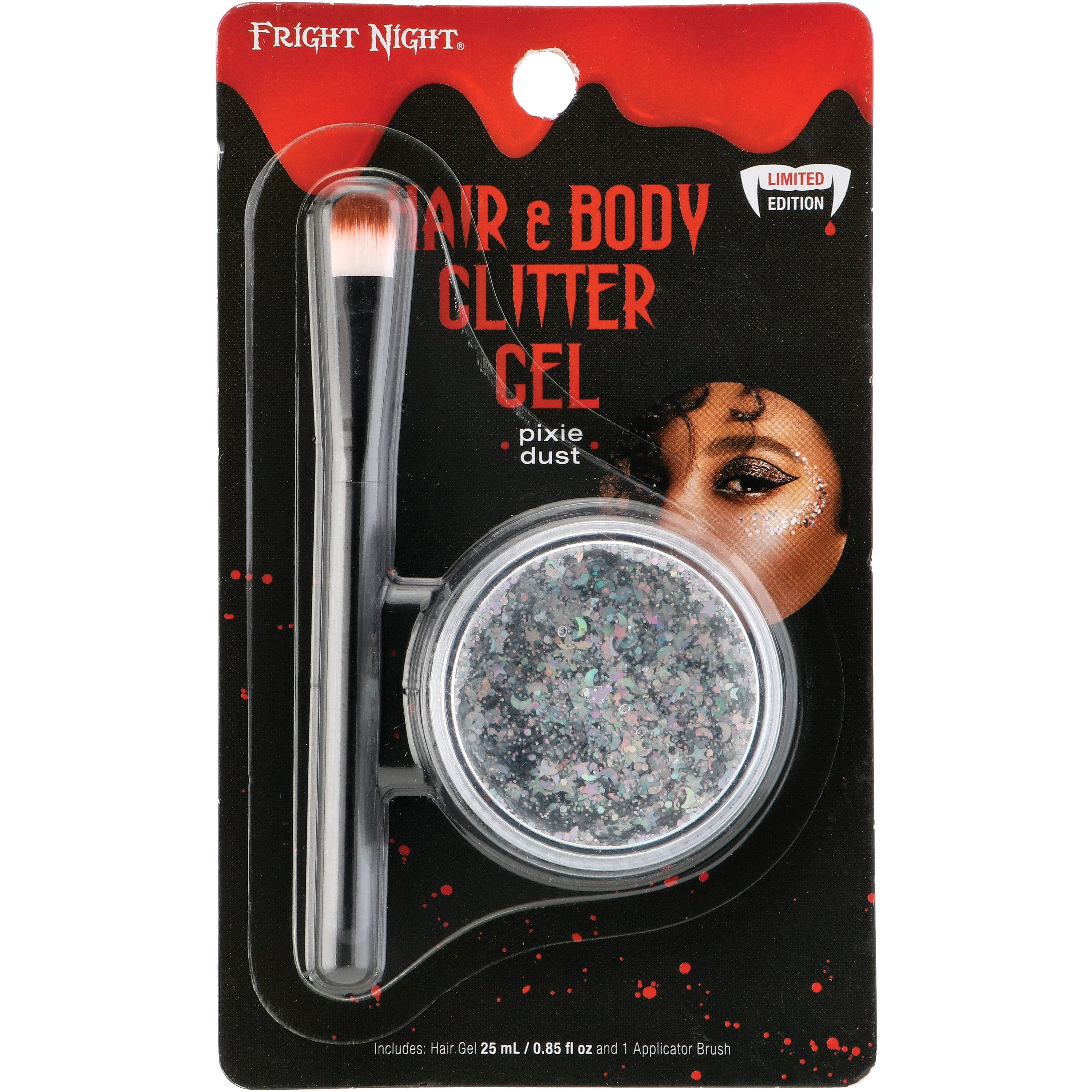 Ardell Fright Night Hair & Body Glitter - Pixie Dust - Shop Styling ...
