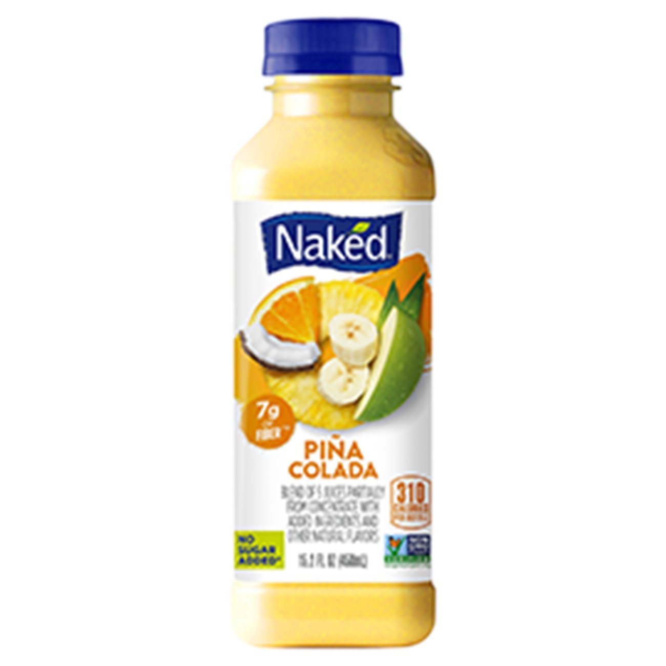 Naked Juice Pina Colada Juice Blend - Shop Juice at H-E-B