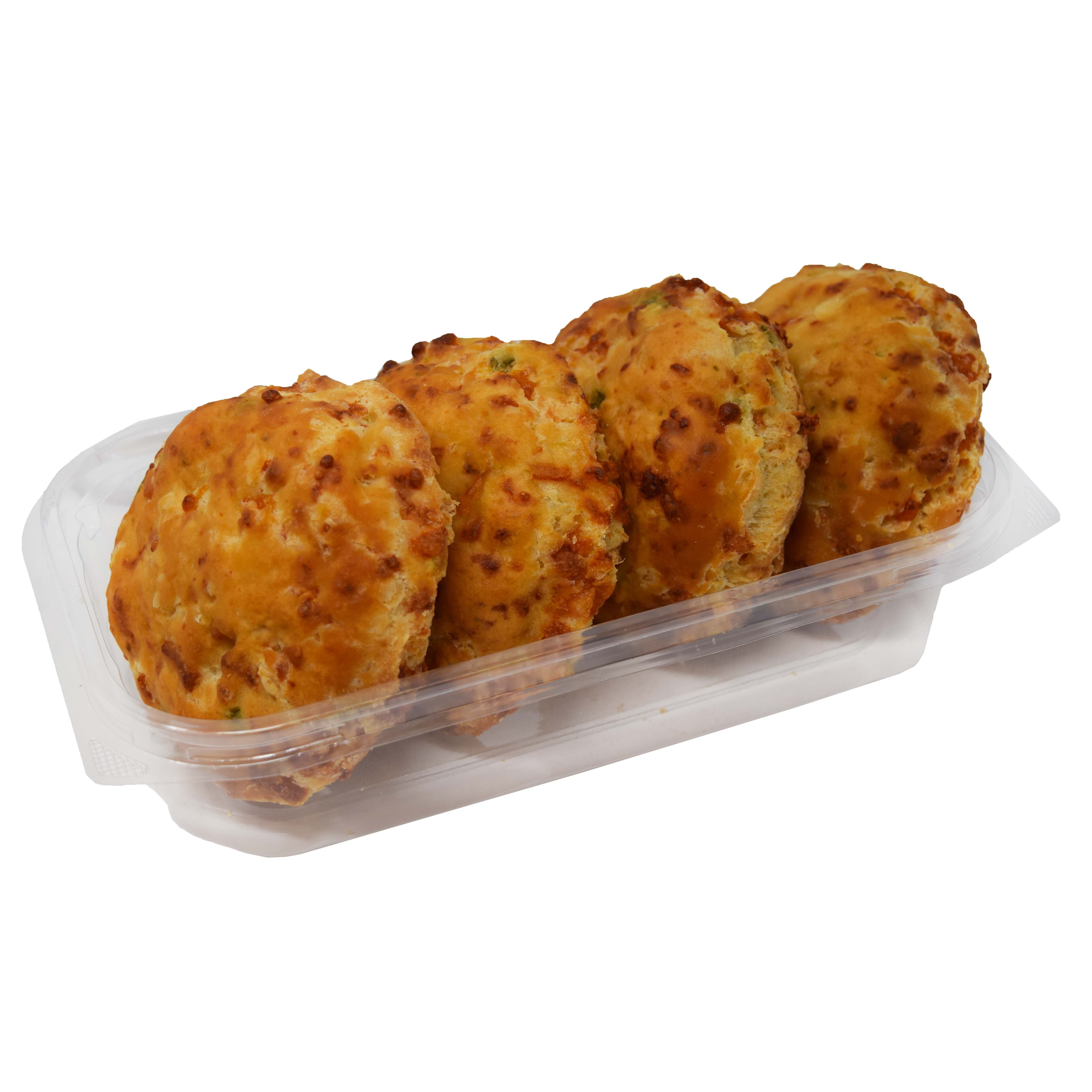 H-E-B Biscuits - Jalapeno Cheese - Shop Buns & rolls at H-E-B