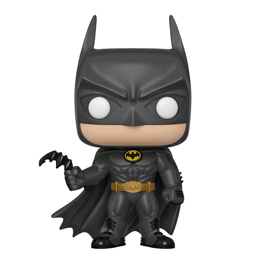 Funko Pop! DC Comics 1989 Batman Vinyl Figure - Shop Action figures ...