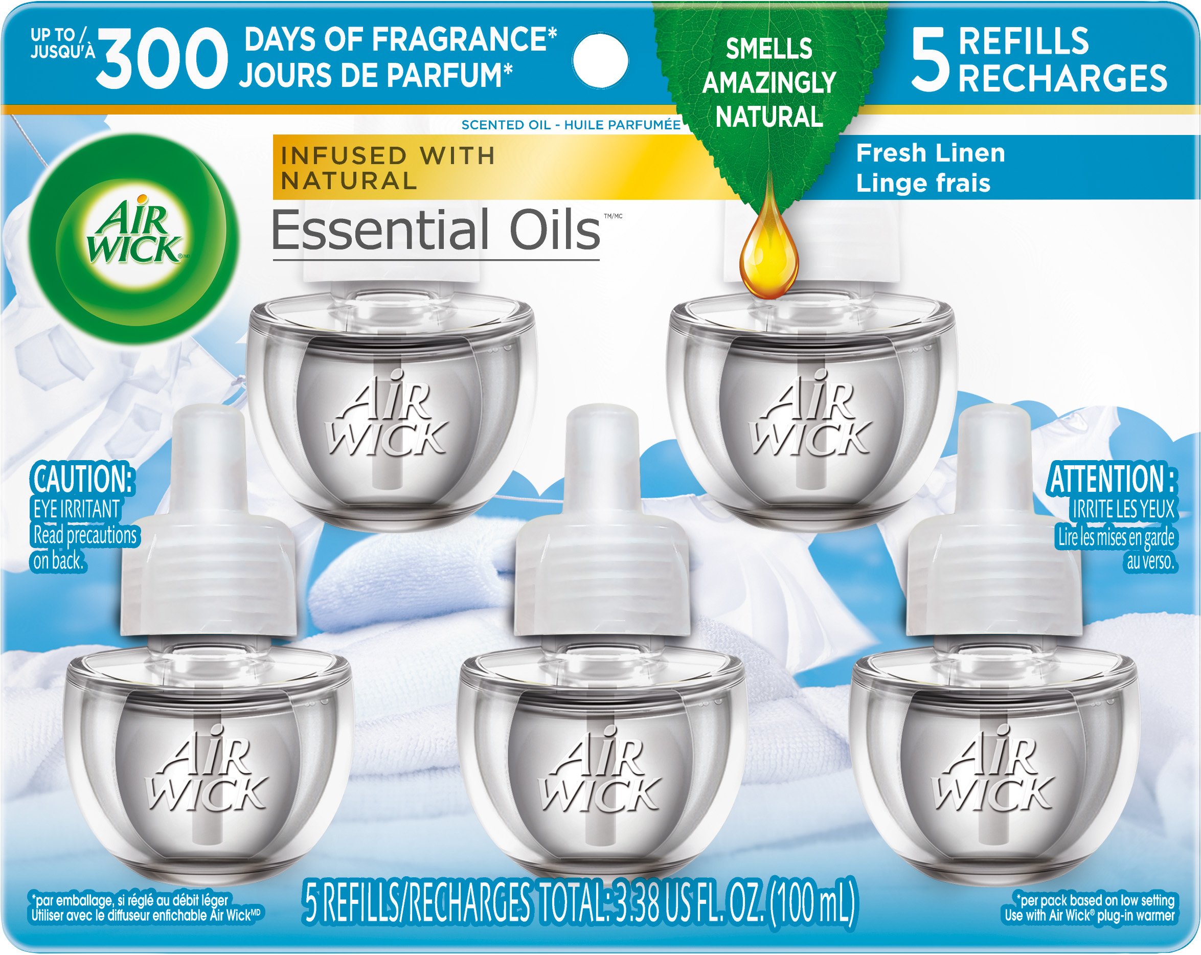 Air wick plug in scented oil store
