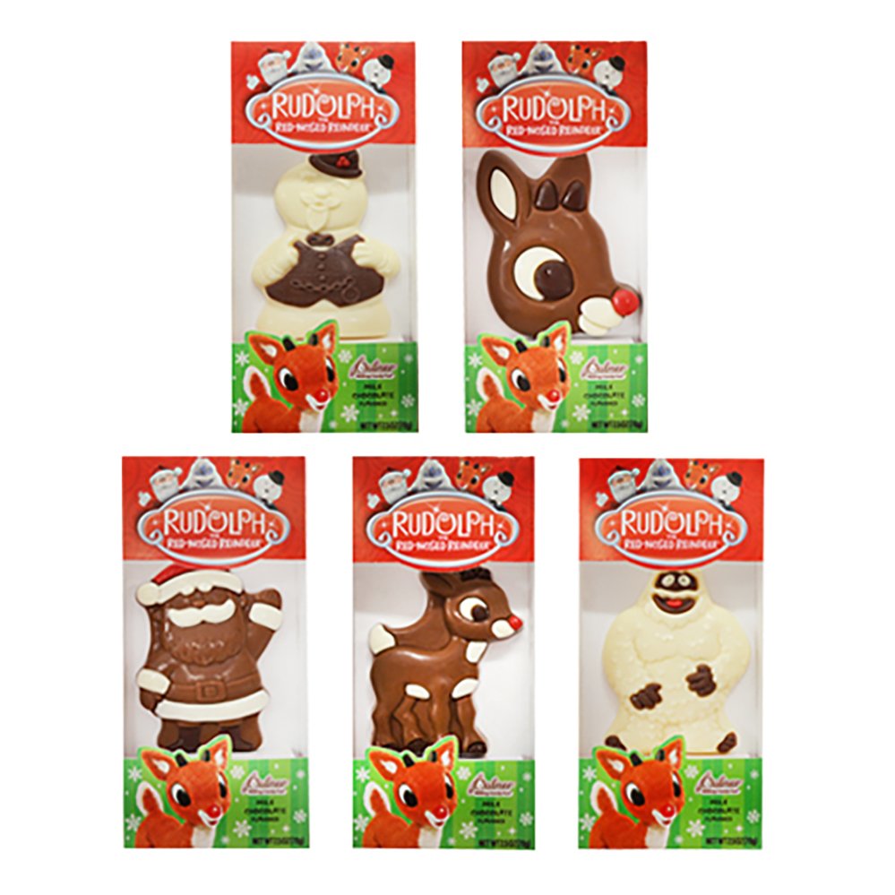 Palmer Rudolph & Pals Holiday Candy - Assorted - Shop Candy at H-E-B