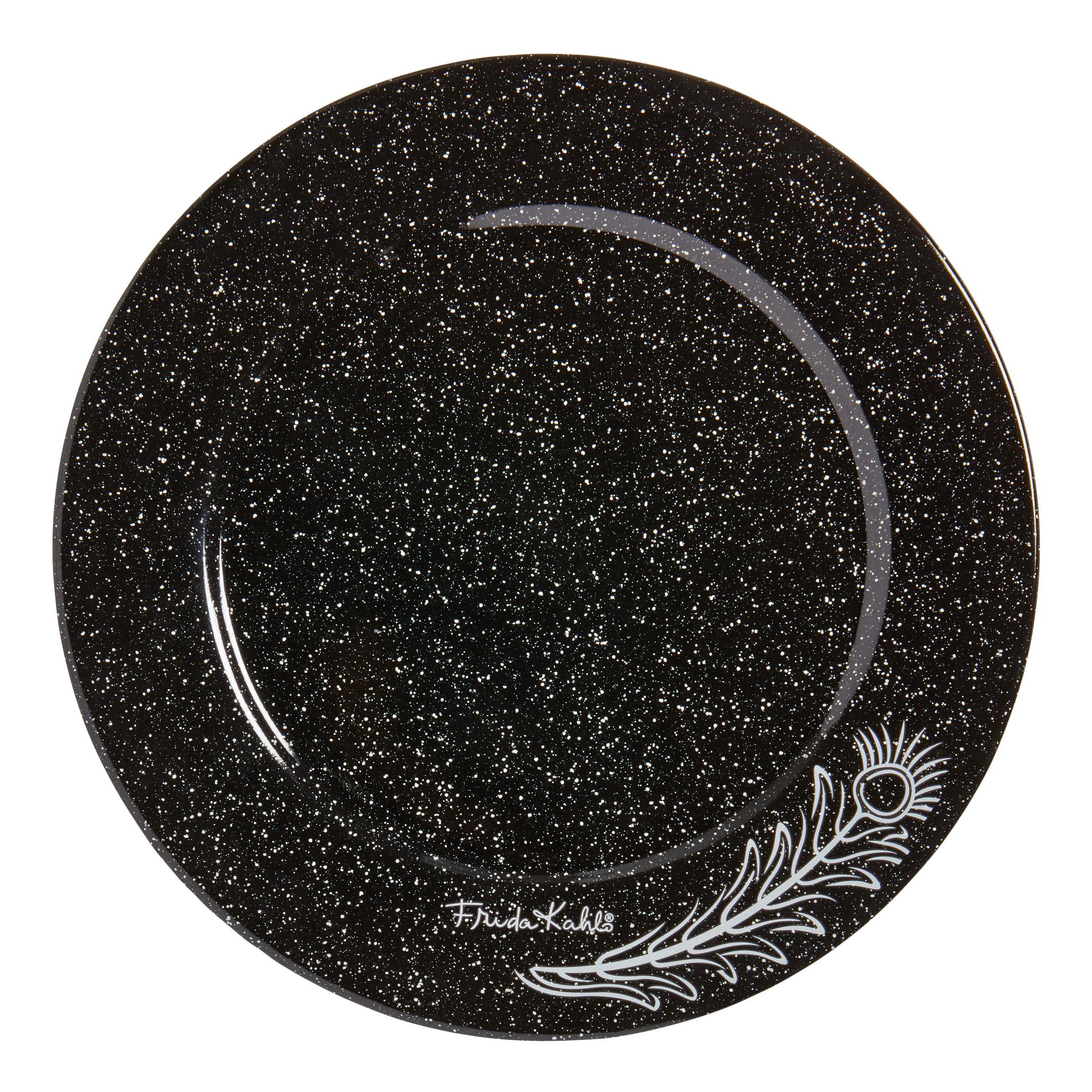 Cinsa 12.5 in Frida Kahlo Base Plate - Shop Plates at H-E-B