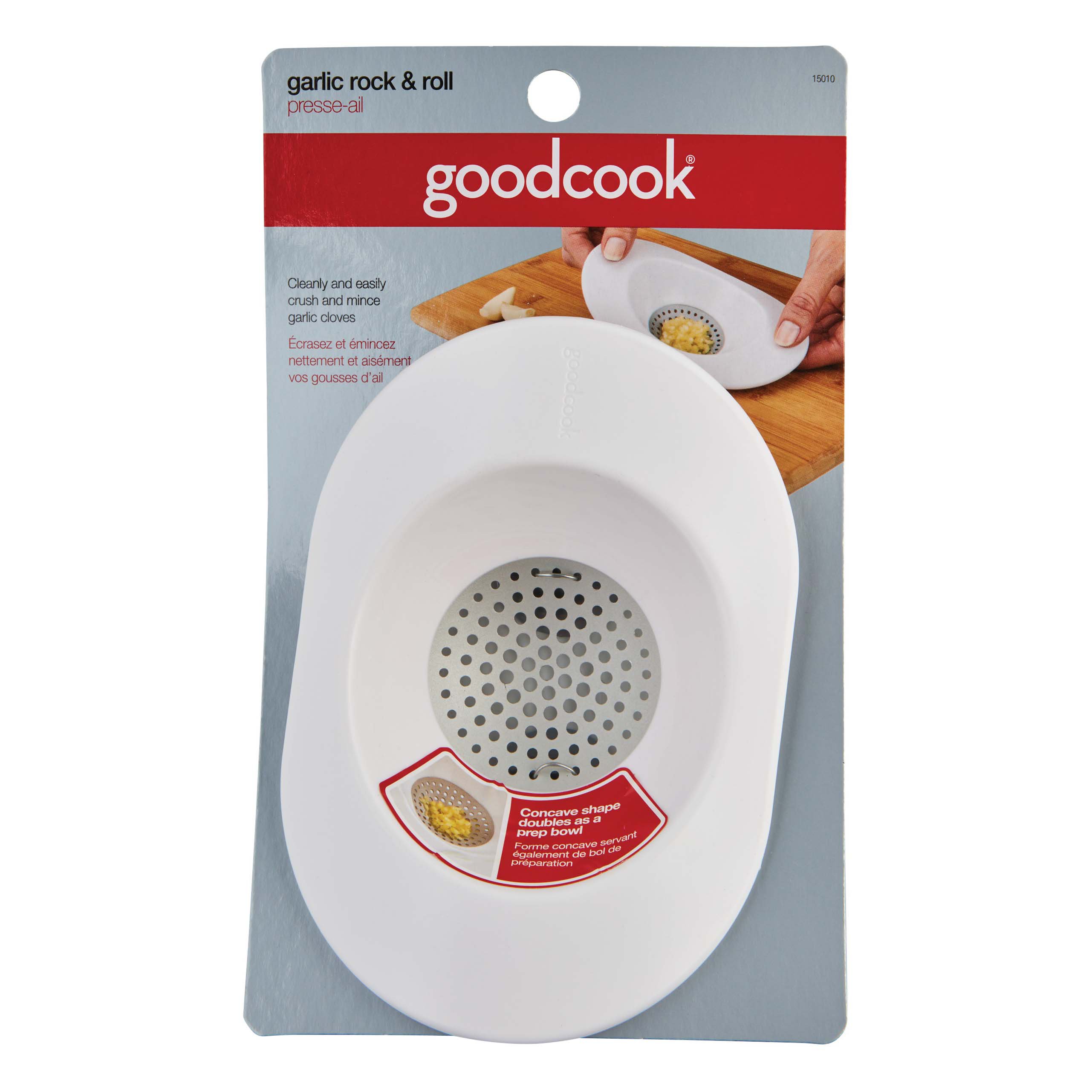 Good Cook Garlic Rock And Roll Tool - Shop Utensils & gadgets at H-E-B