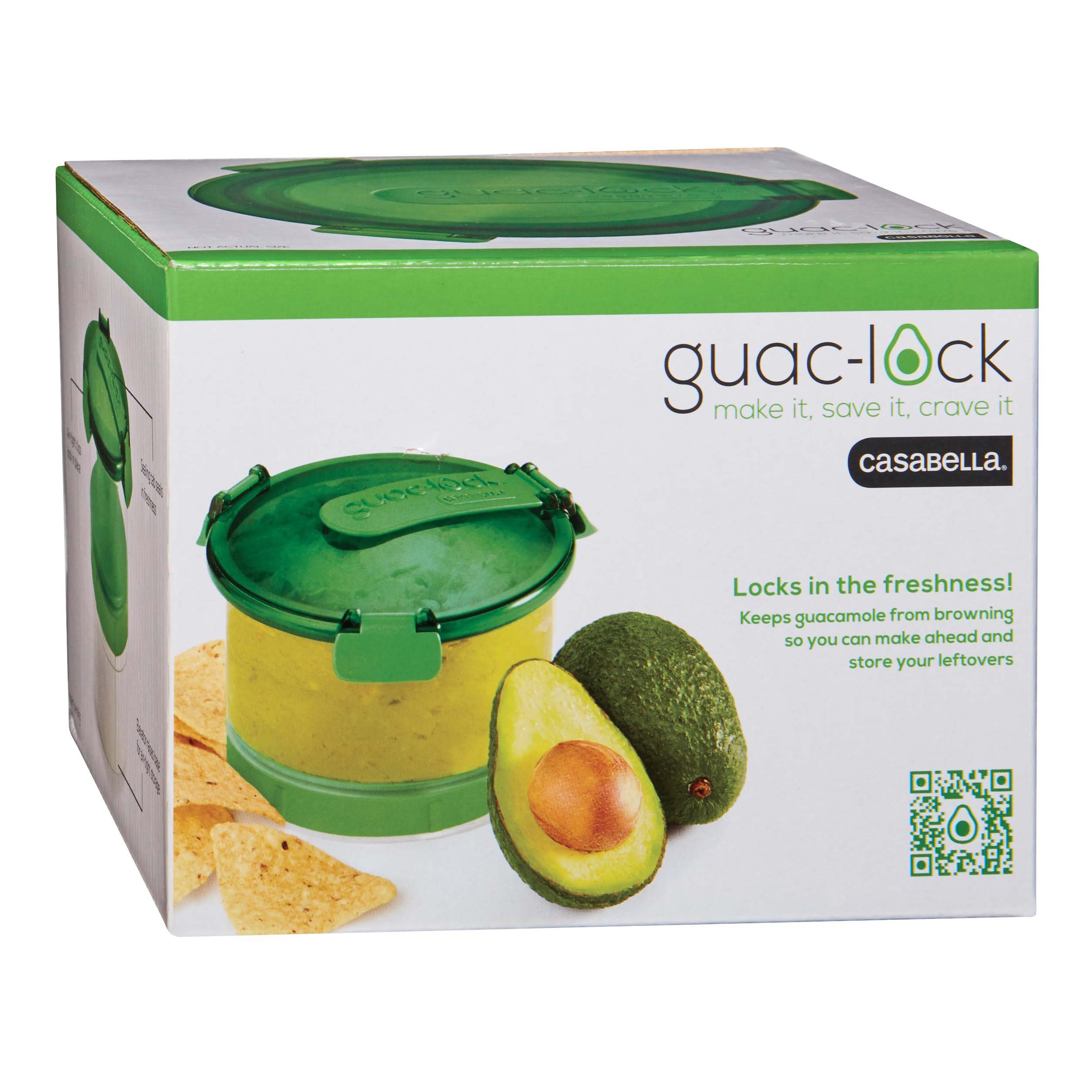 Casabella Guac Lock - Shop Food Storage at H-E-B