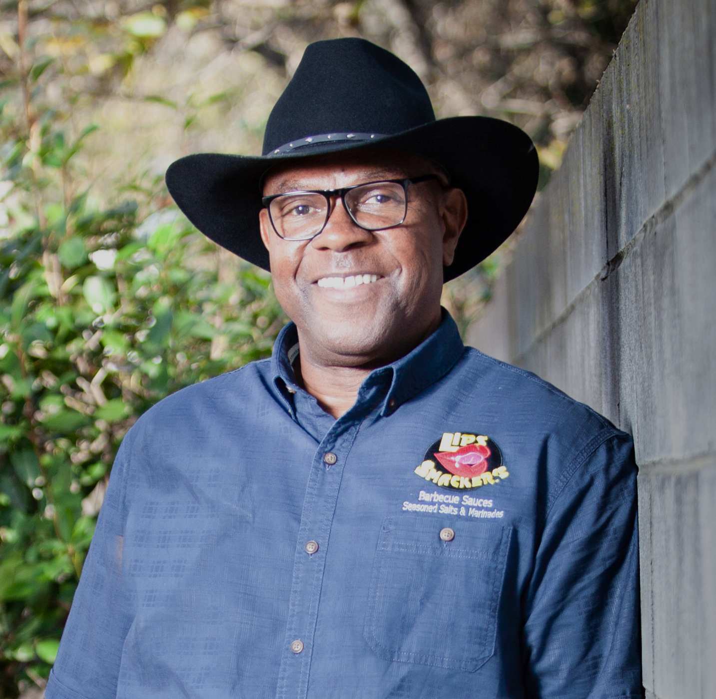 Lips Smacker's Gourmet East Texas Bar-B-Q Sauce - Hot - Shop Barbecue ...