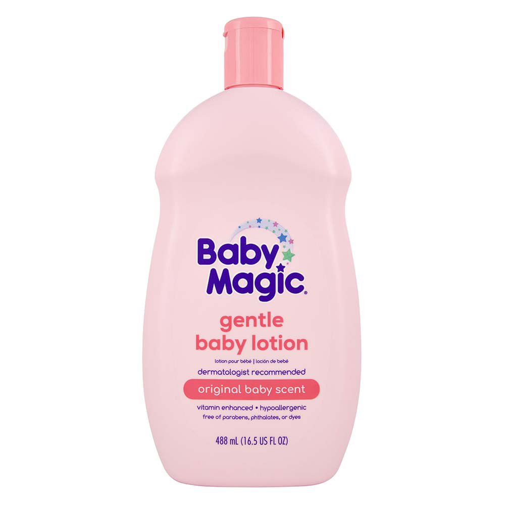 Baby Magic Baby Lotion - Shop Lotion & powder at H-E-B