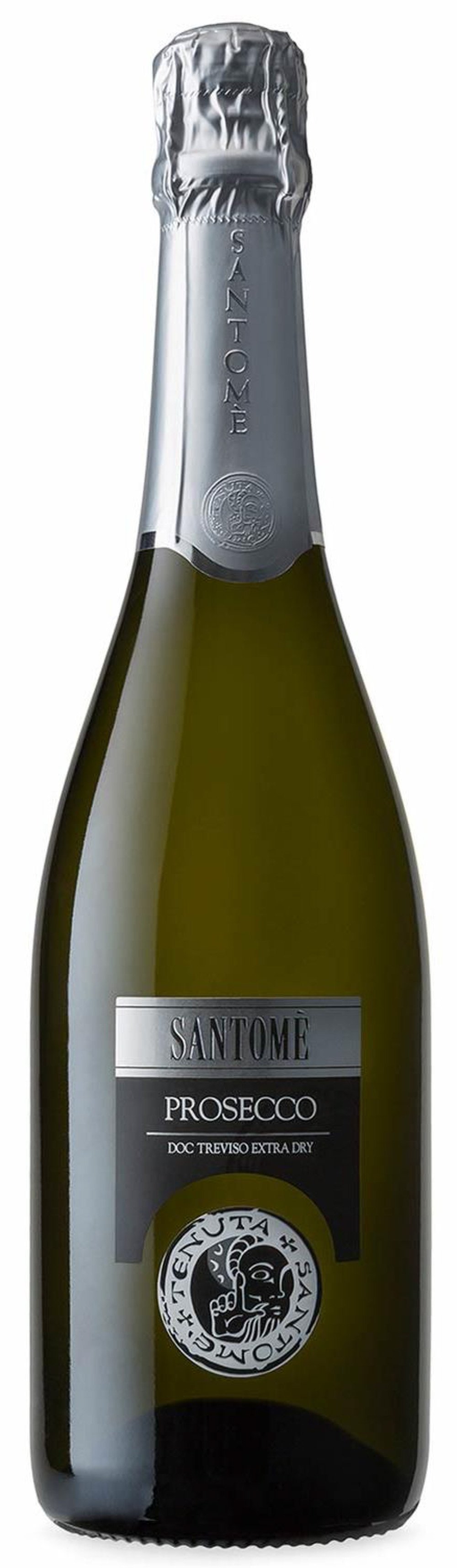 Santomè Extra Dry Prosecco, 750 mL | Central Market - Really Into Food