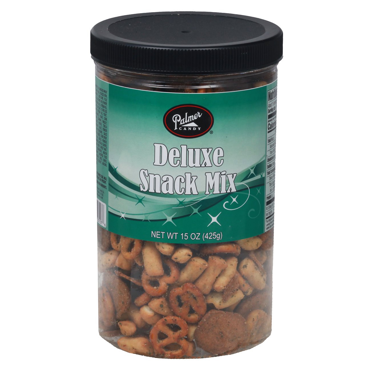 Palmer Candy Deluxe Snack Mix - Shop Snacks & Candy at H-E-B