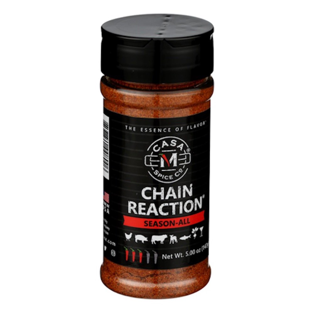 Casa M Spice Chain Reaction Season-All - Shop Spice mixes at H-E-B