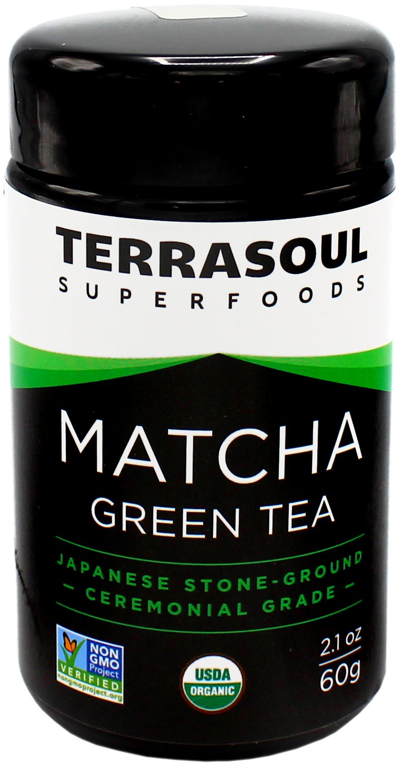 Terrasoul Matcha Green Tea, 2.14 OZ | Central Market - Really Into Food