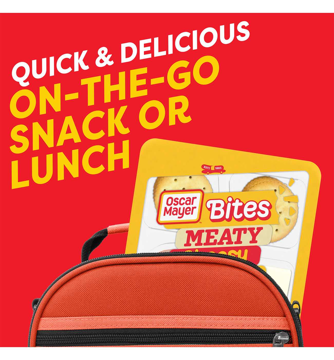 Oscar Mayer Natural Buffalo Chicken Snack - Shop Snack trays at H-E-B