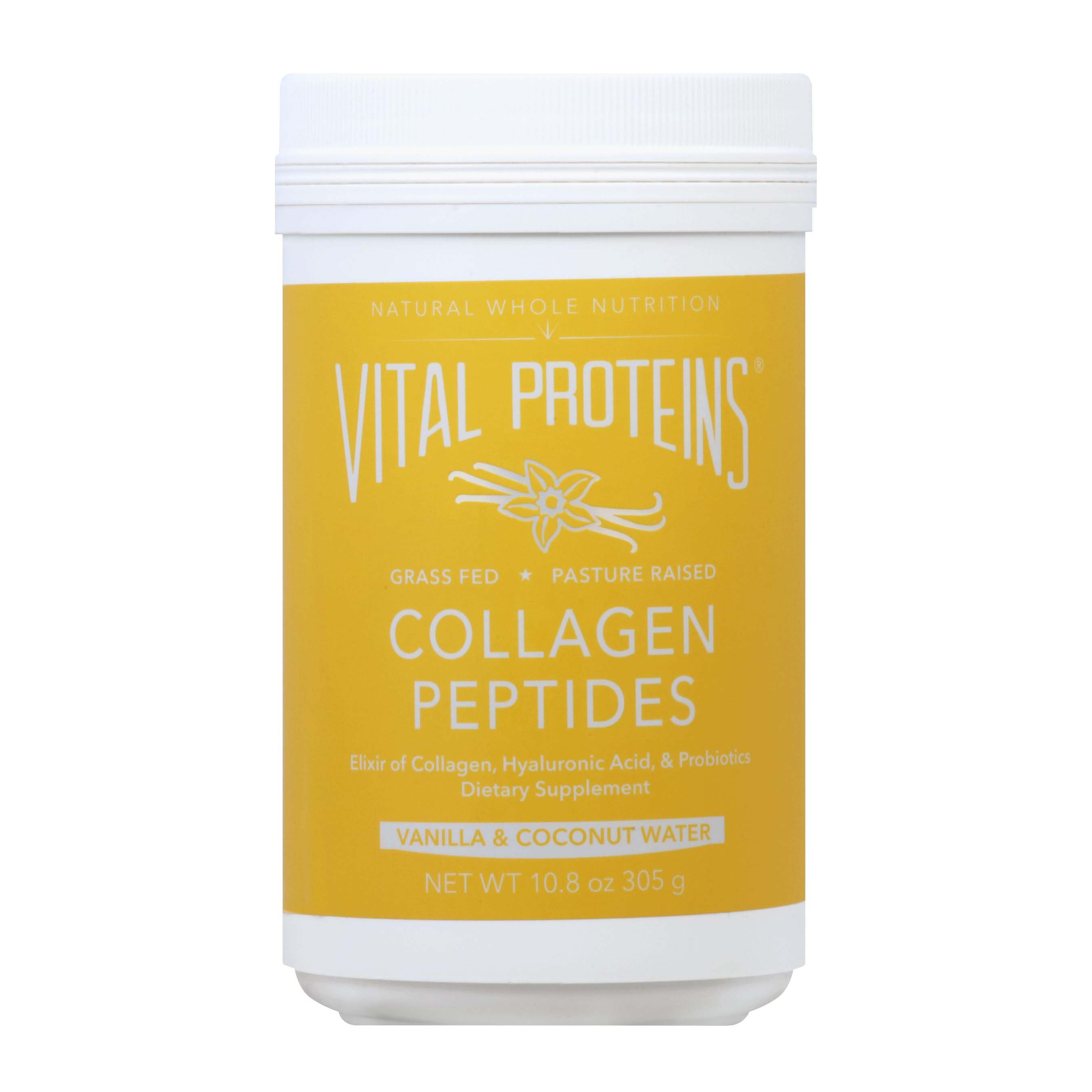 Vital Proteins Collagen Peptides Vanilla & Coconut Water - Shop Diet ...