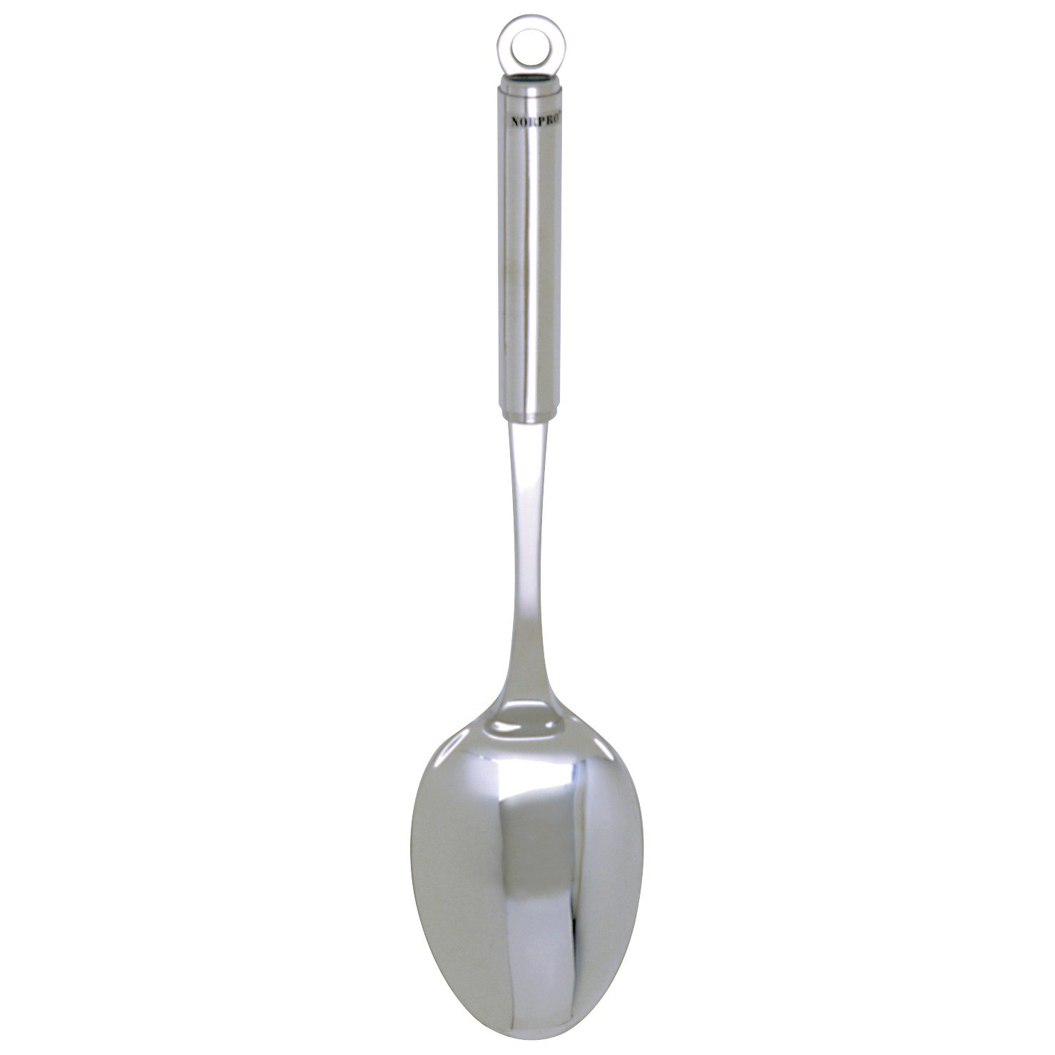 Krona 13 Inch Stainless Steel Solid Spoon - Shop Kitchen & Dining at H-E-B