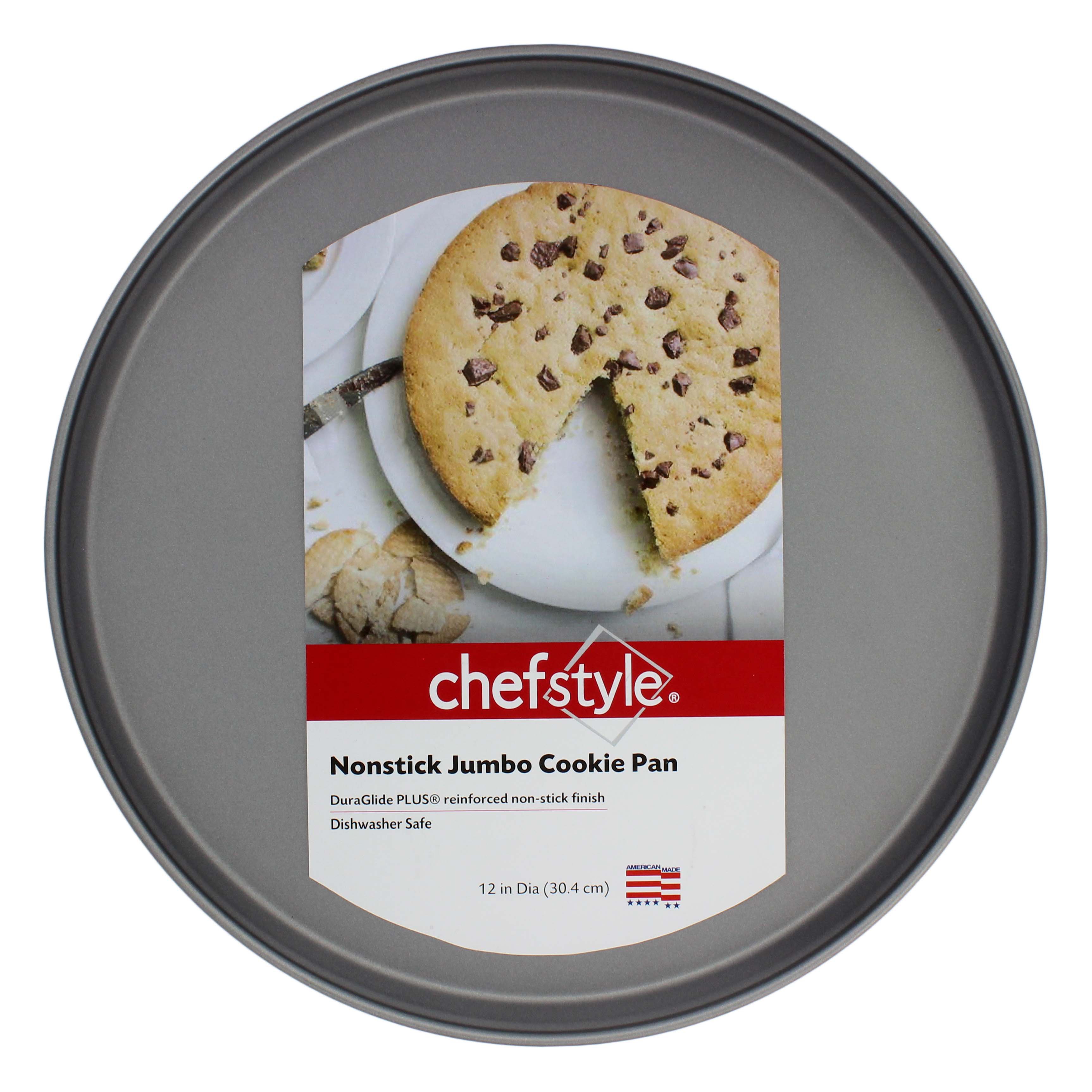 chefstyle Non-Stick Giant Cookie Pan - Shop Bakeware at H-E-B