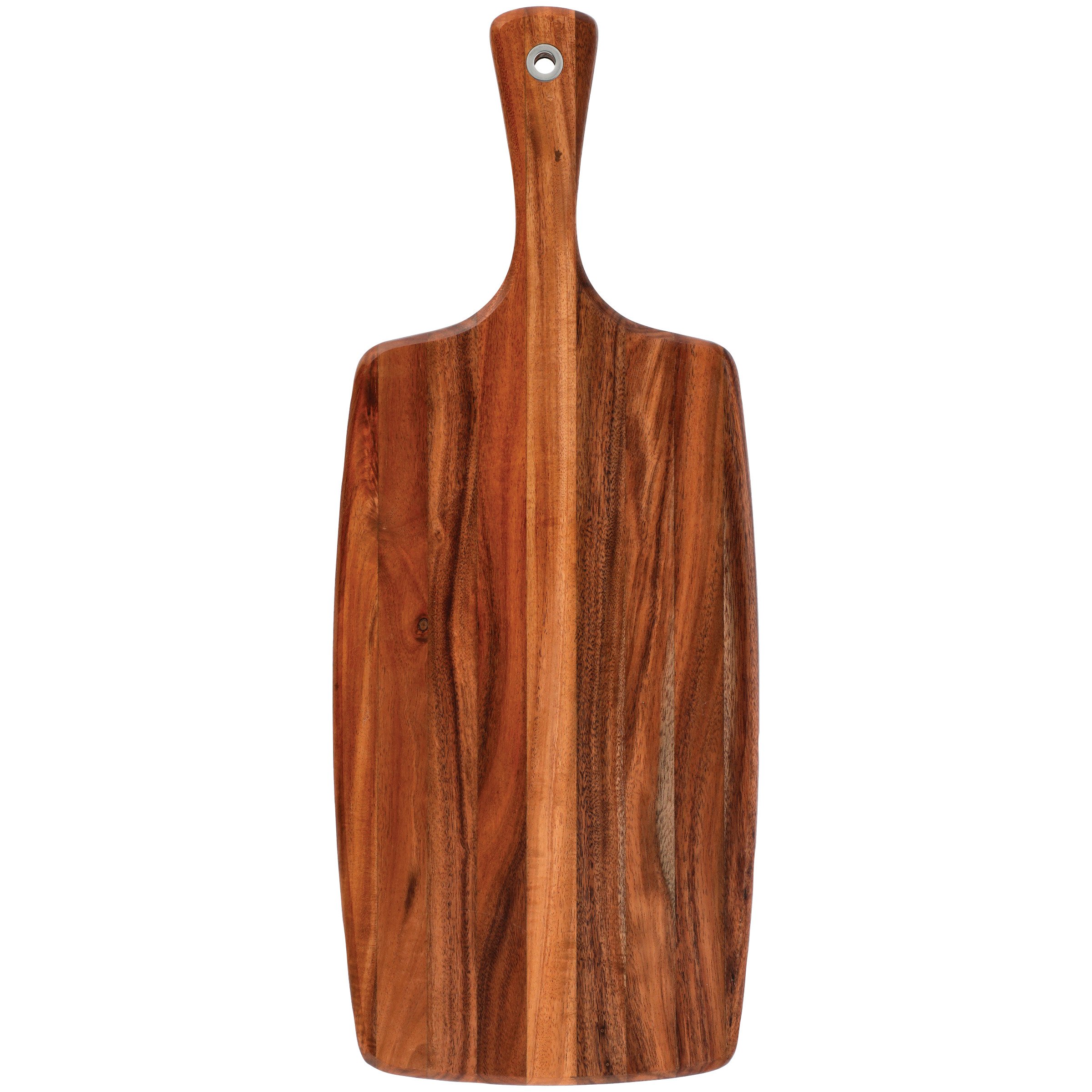 Kitchen & Table by H-E-B Acacia Paddle Serving Board - Shop Serving ...