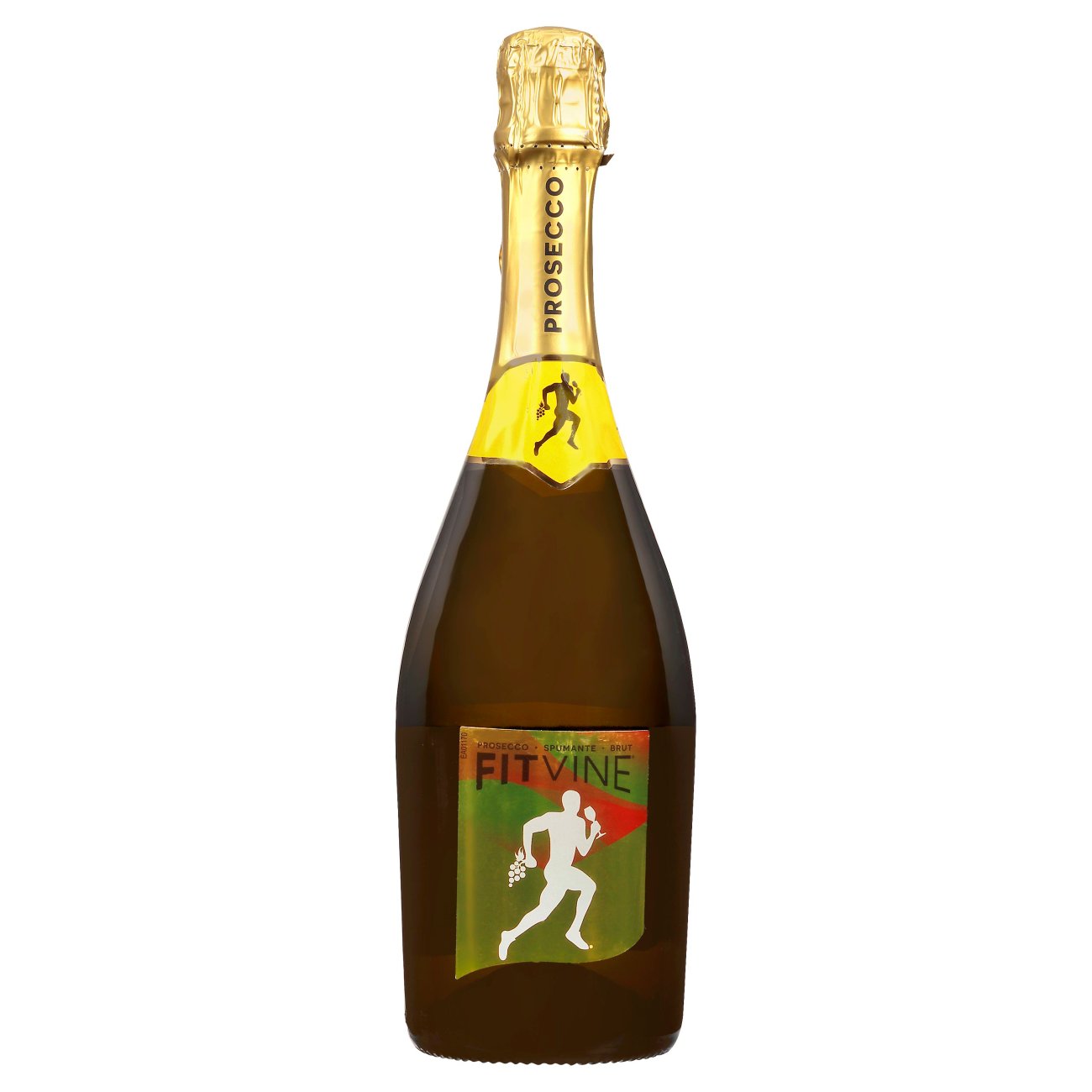 Fit Vine Prosecco California Sparkling Wine - Shop Wine at H-E-B