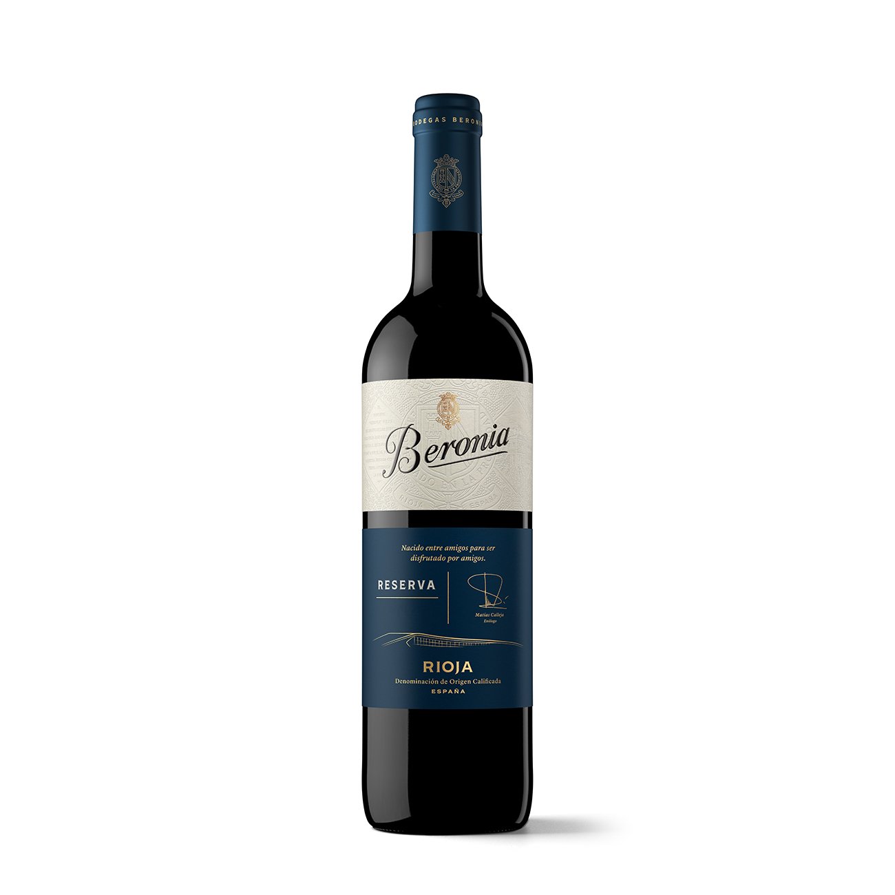 Beronia Rioja Reserva - Shop Wine at H-E-B