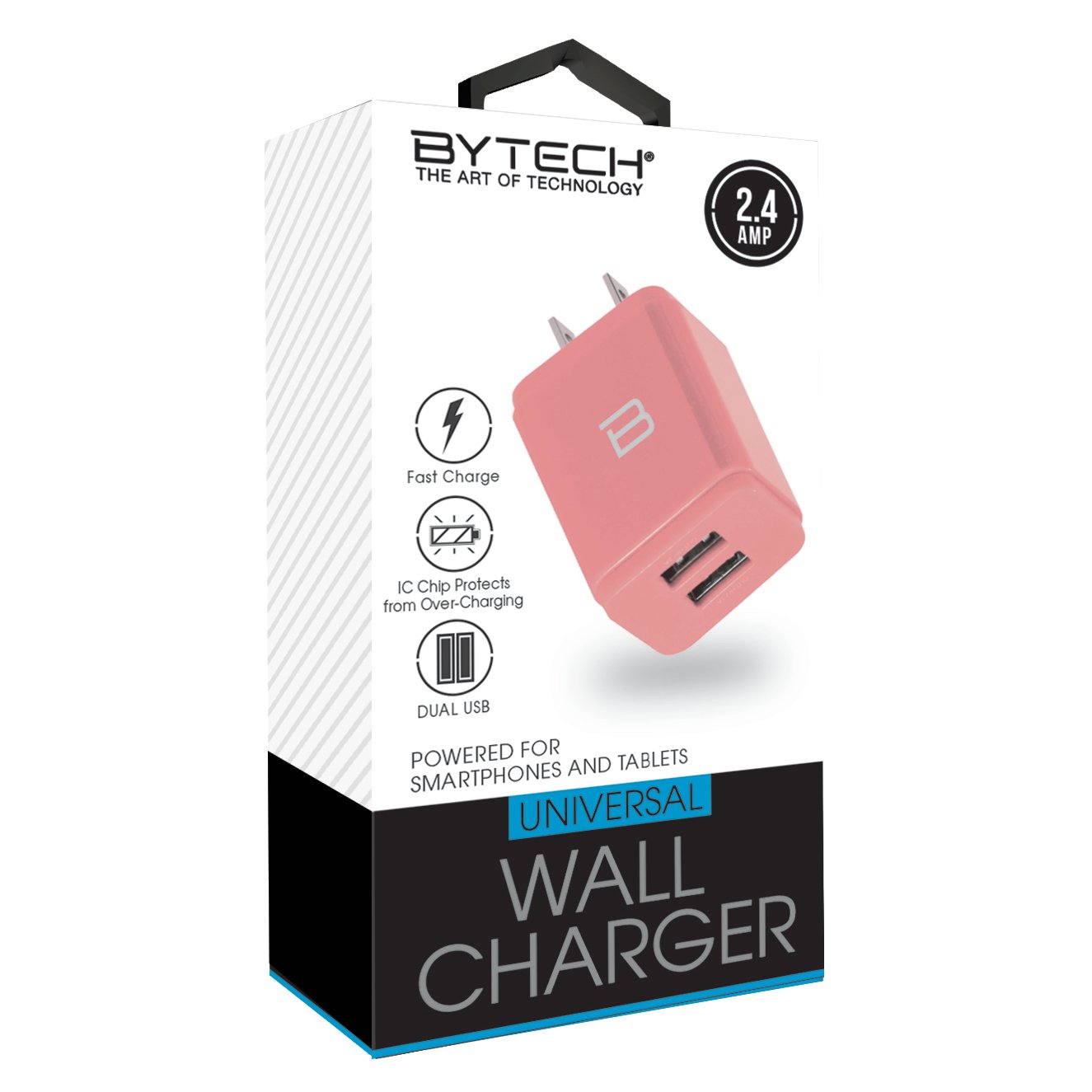 Bytech Dual USB Home Charger - Shop Connection cables at H-E-B