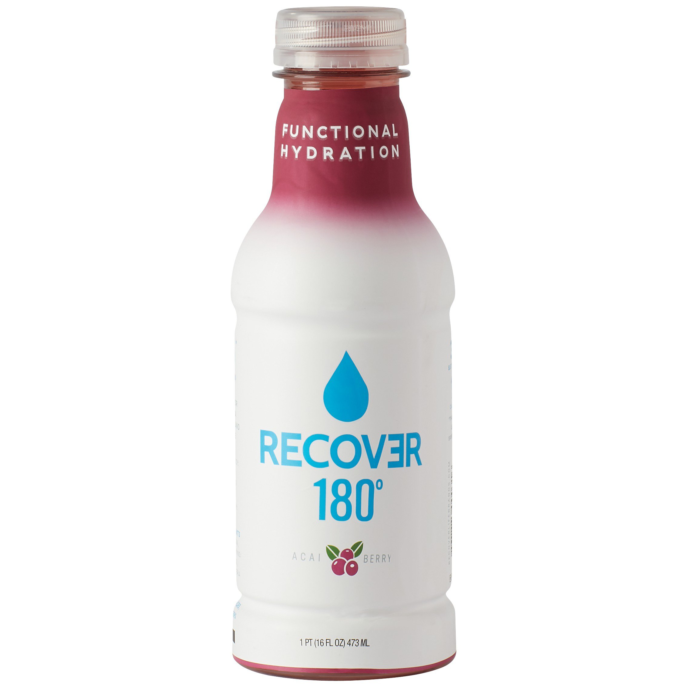 Recover 180 Acai Berry Functional Hydration - Shop Sports & Energy ...