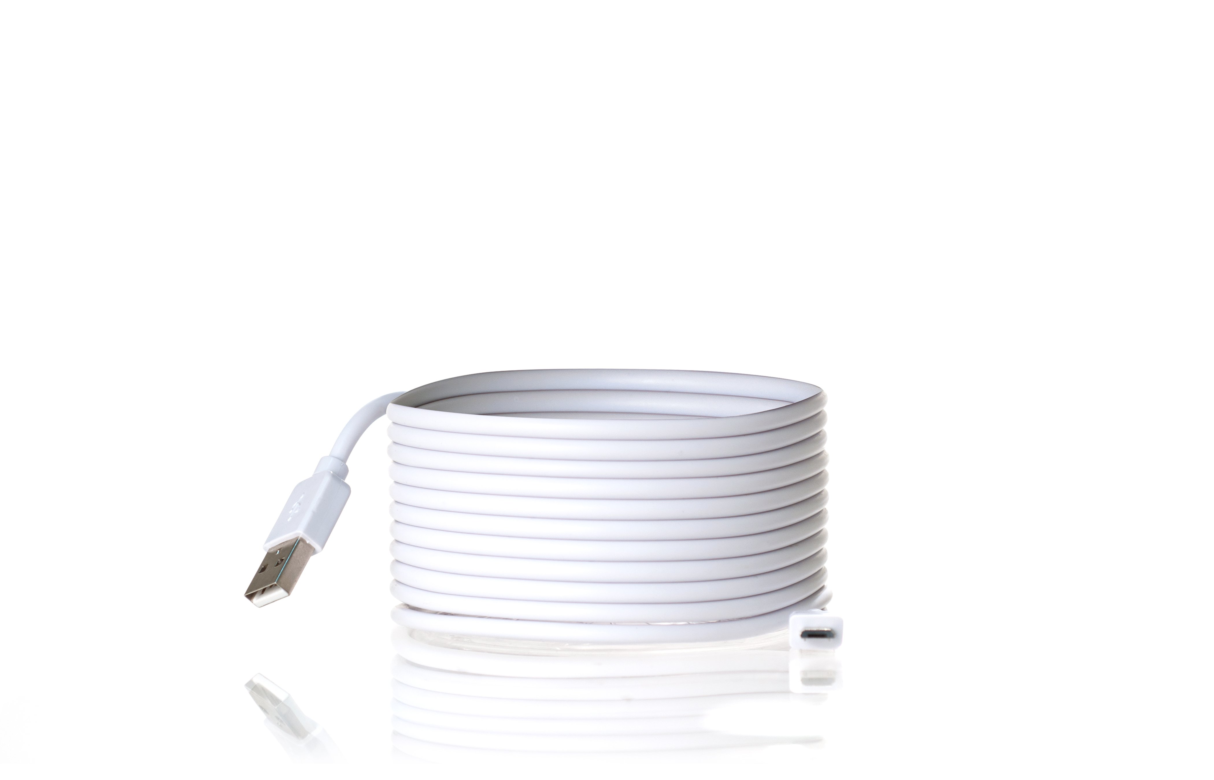 Bytech Heavy Duty Micro Cable - Shop Connection cables at H-E-B