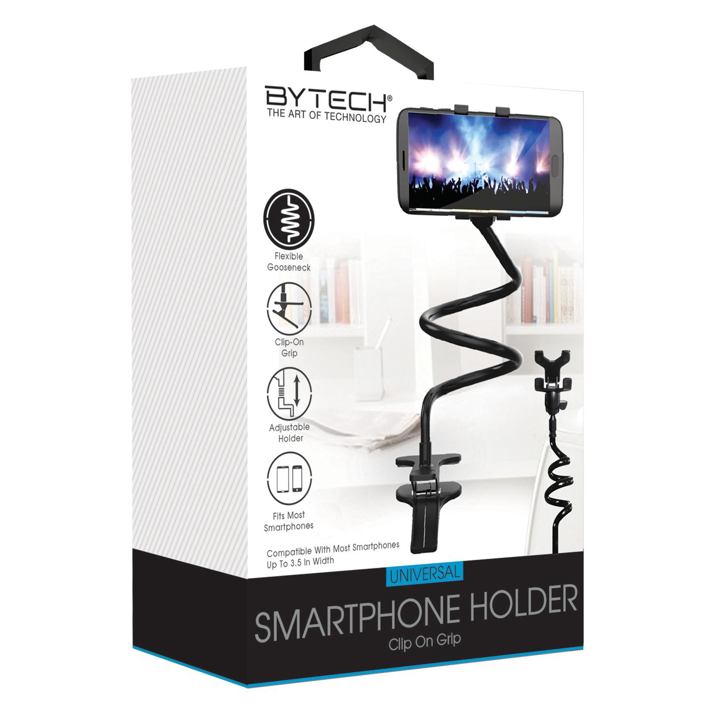 Bytech Universal Flex Smtphone Holder - Shop Phone cases & stands at H-E-B