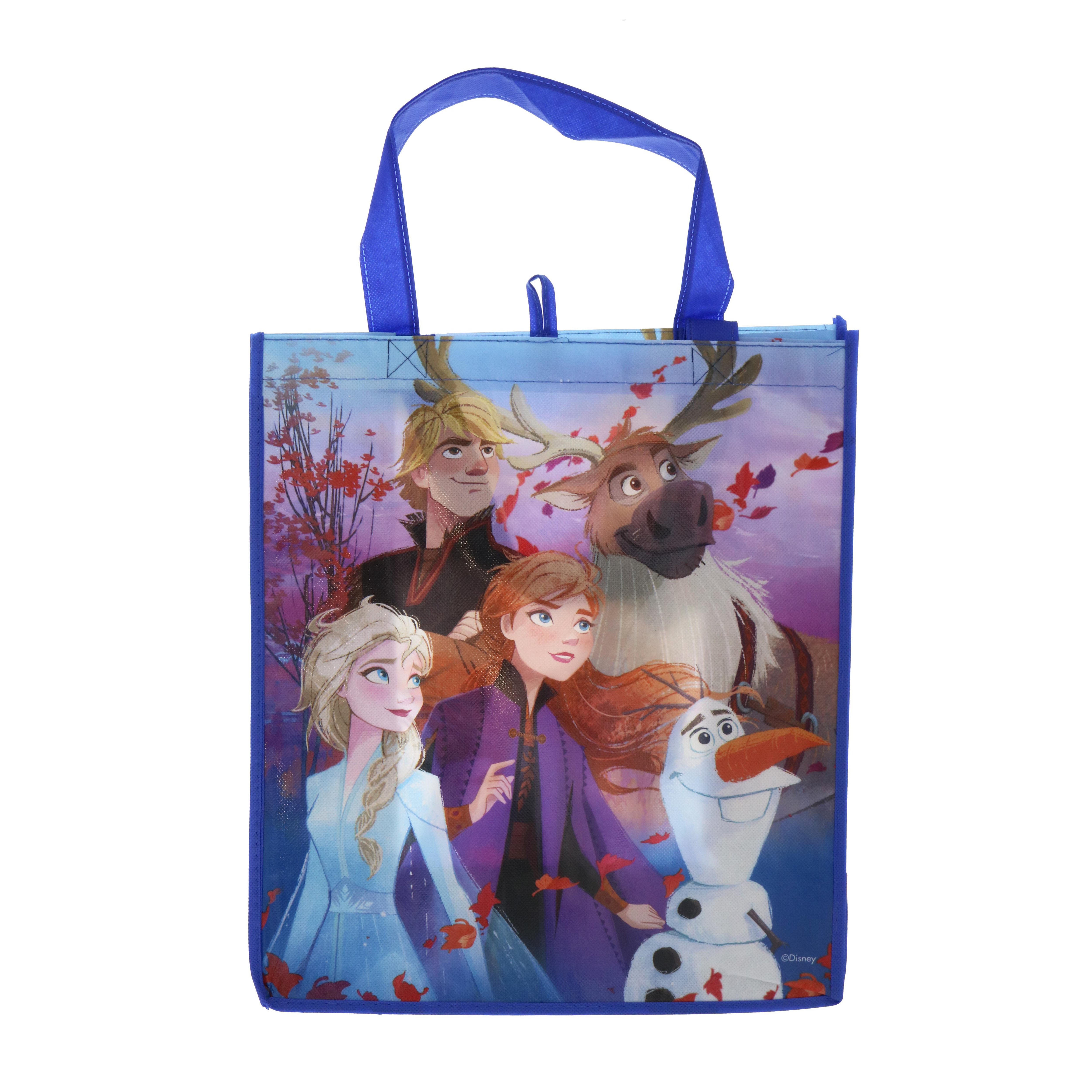 Disney Frozen 2 Group Reusable Shopping Bag - Shop Reusable Shopping ...