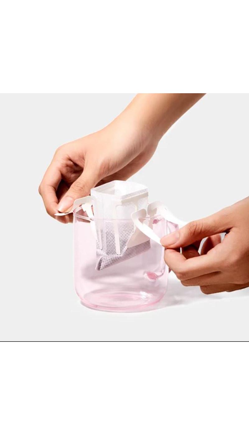 Copper Cow Coffee Pour Over Set Vietnamese Coffee - Lavender Latte ...