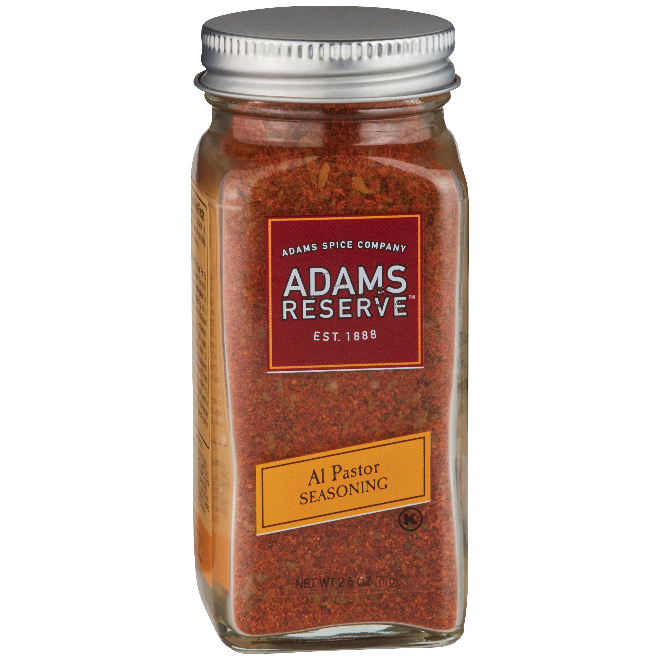 Adams Reserve Al Pastor Seasoning - Shop Spice Mixes at H-E-B