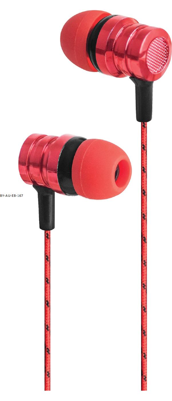 Bytech Spotted Wired Earbuds - Shop Headphones at H-E-B