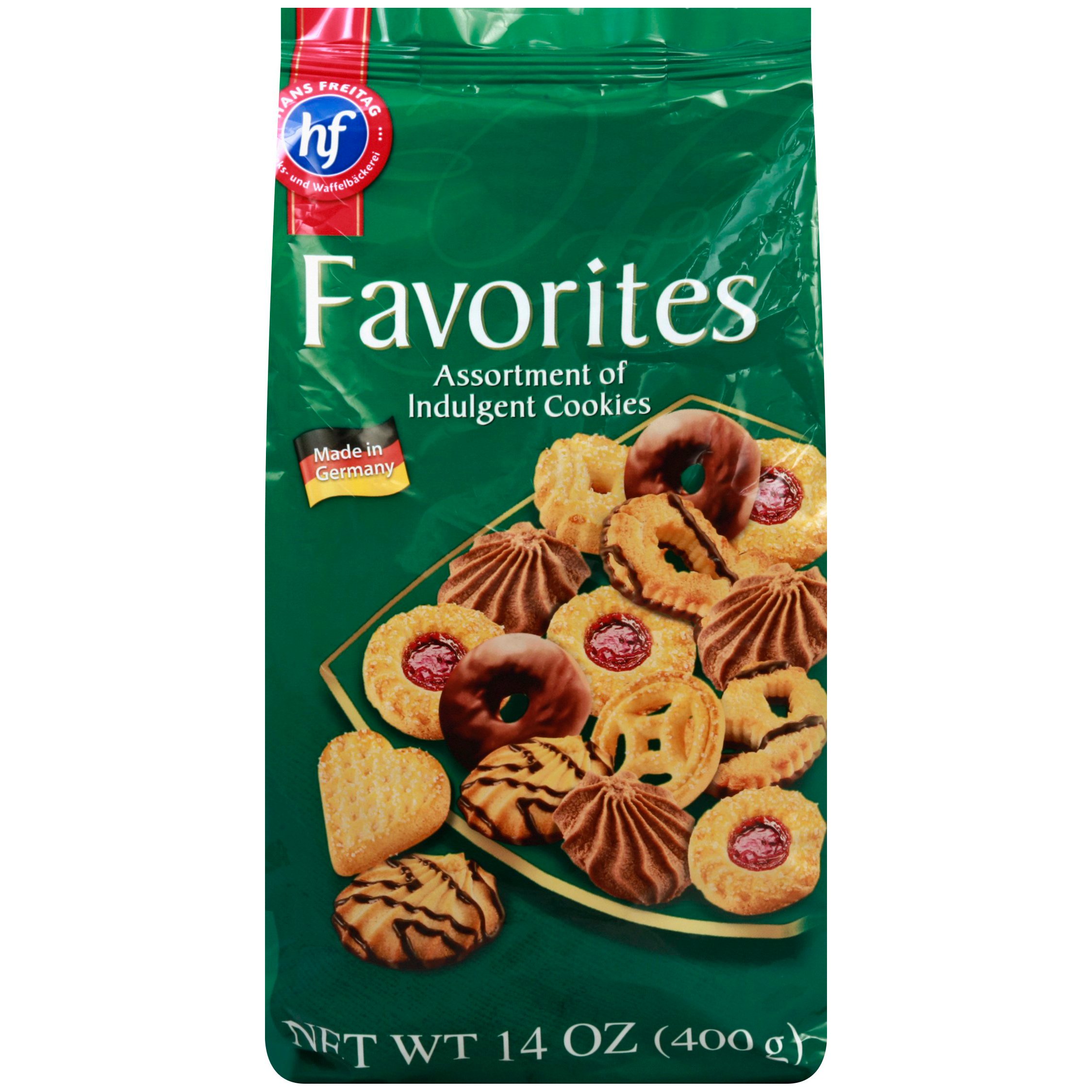 Hans Freitag Favorites Assorted Cookies - Shop Cookies at H-E-B