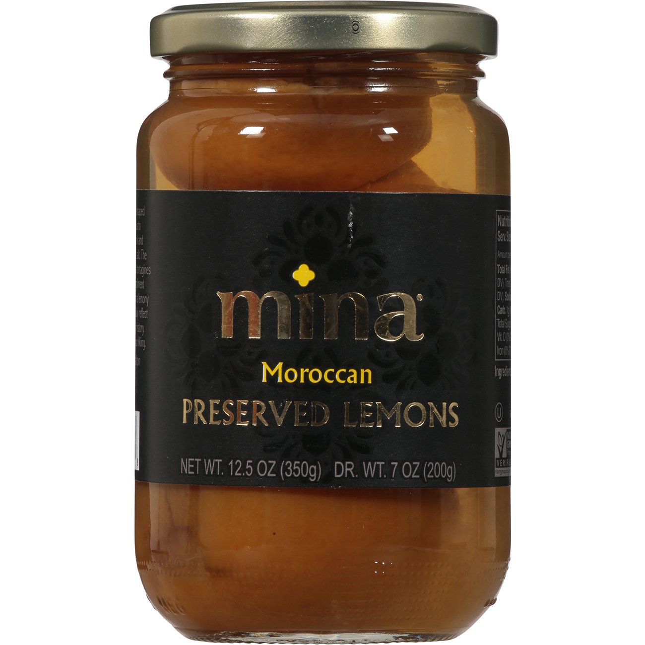 Mina Moroccan Preserved Lemons - Shop Citrus at H-E-B