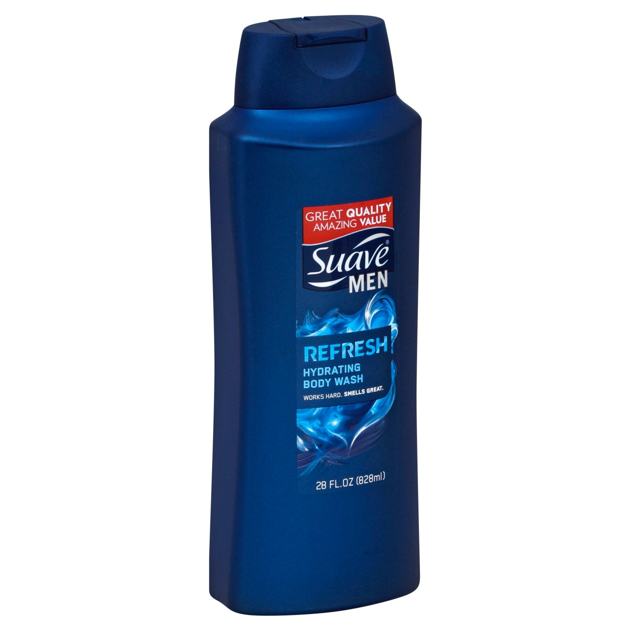 Suave Men Refresh Hydrating Body Wash - Shop Body wash at H-E-B