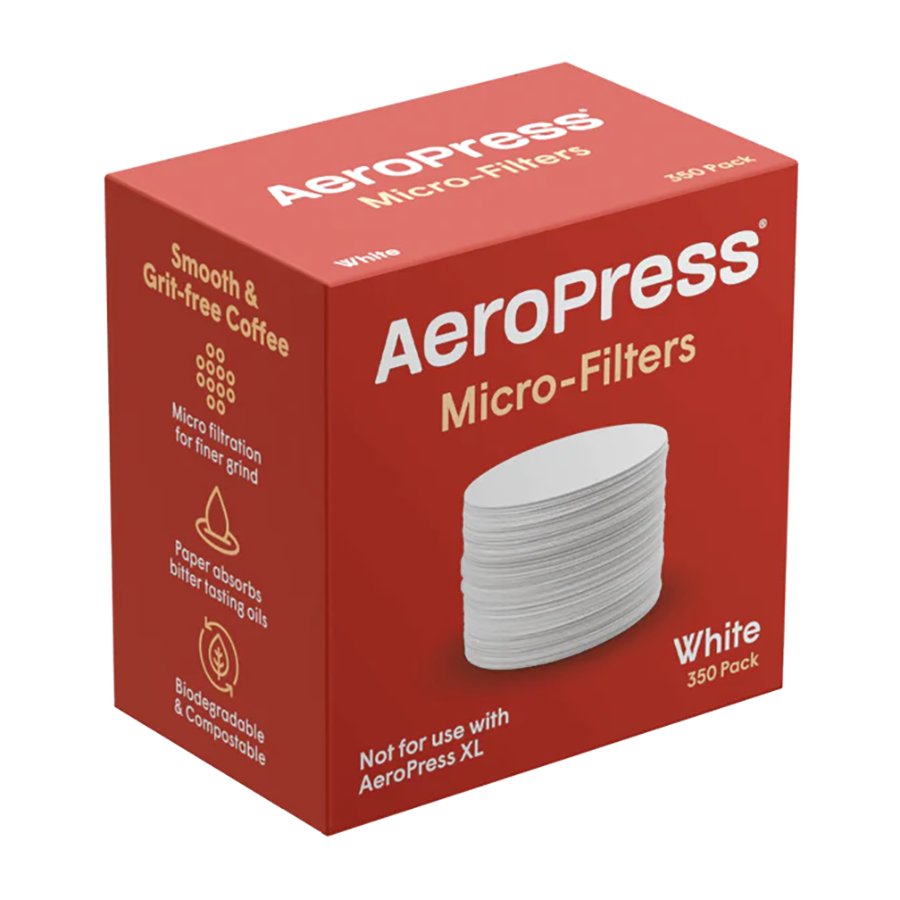 AeroPress Paper Micro-Filters - Standard - Shop Coffee filters at H-E-B