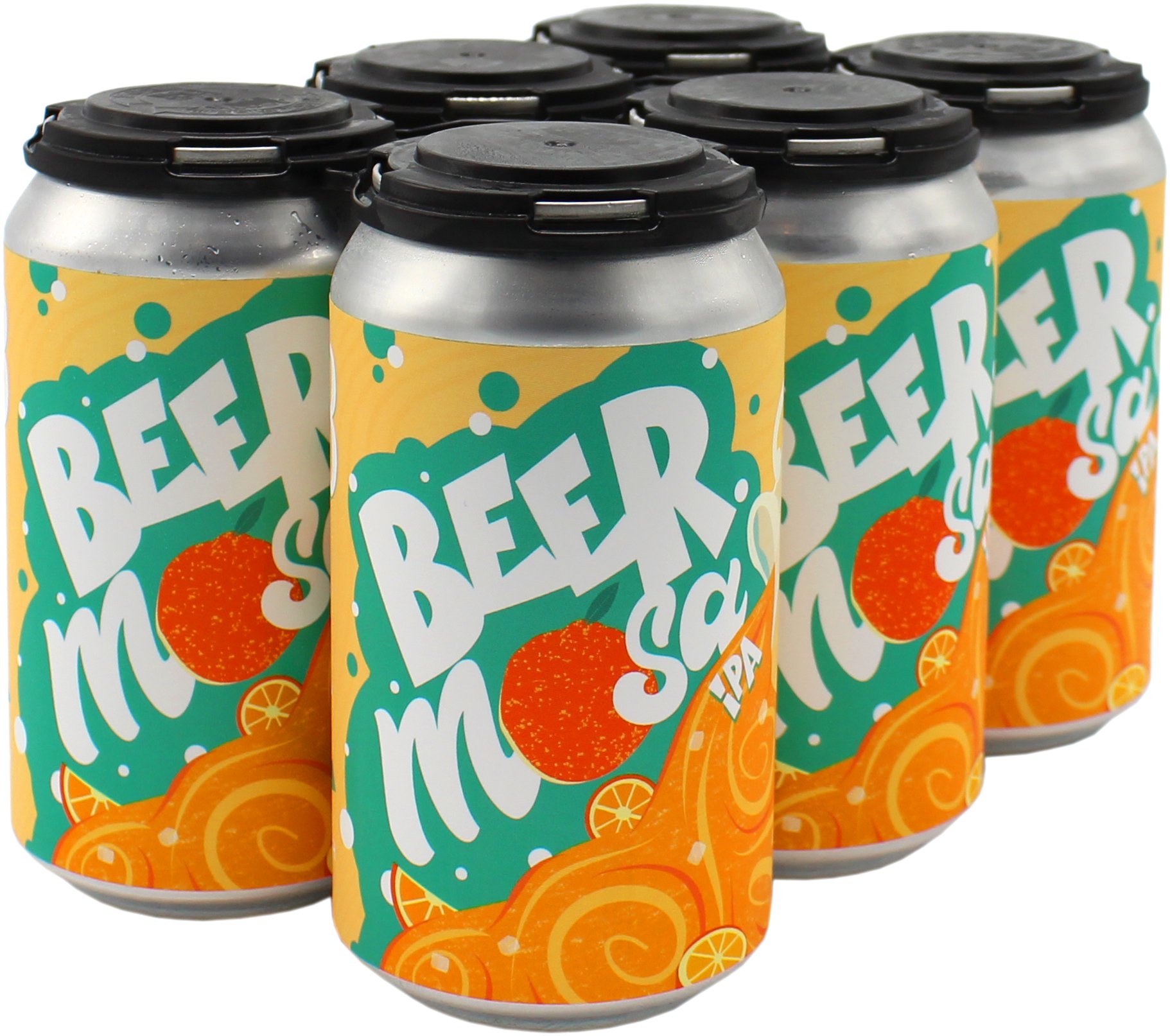 903 Brewers Craft Beermosa Orange IPA Craft Beer 6 pk Cans - Shop Beer ...
