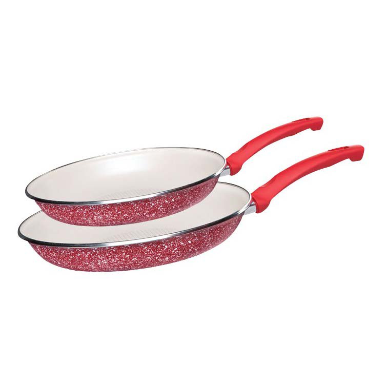 Cocinaware Fry Pans Red - Shop Frying pans & griddles at H-E-B