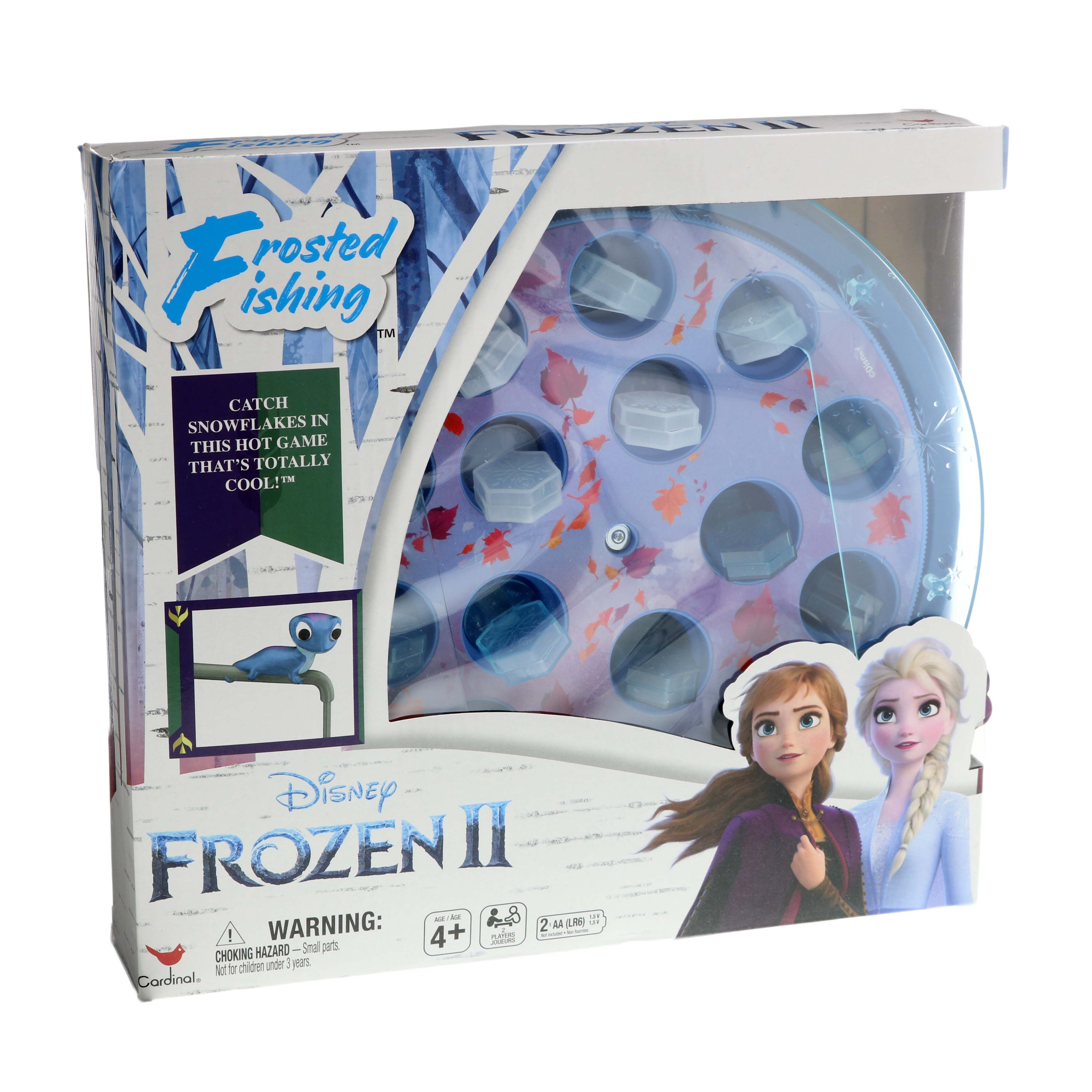 Disney Frozen 2 Fishing Game - Shop Toys at H-E-B