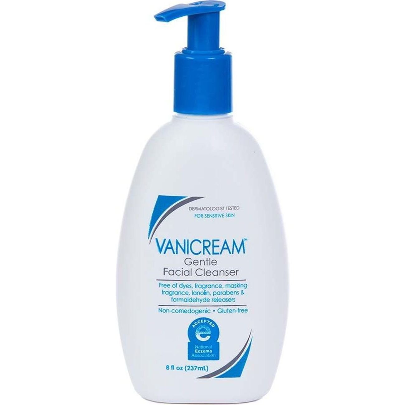 Vanicream Gentle Facial Cleanser - Shop Facial cleansers & scrubs at H-E-B