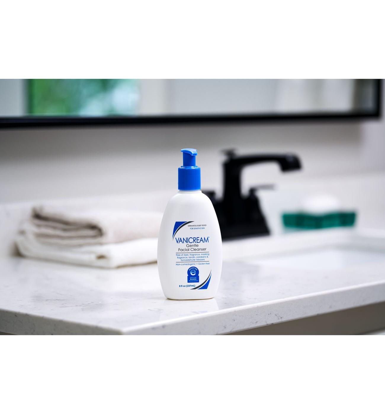 Vanicream Gentle Facial Cleanser - Shop Facial cleansers & scrubs at H-E-B