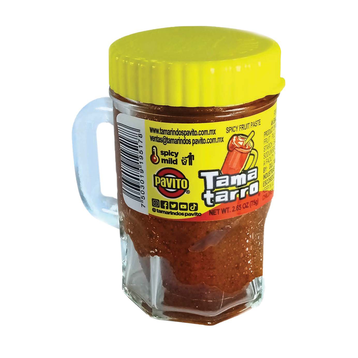 Pavito Tamatarro Single - Shop Candy at H-E-B
