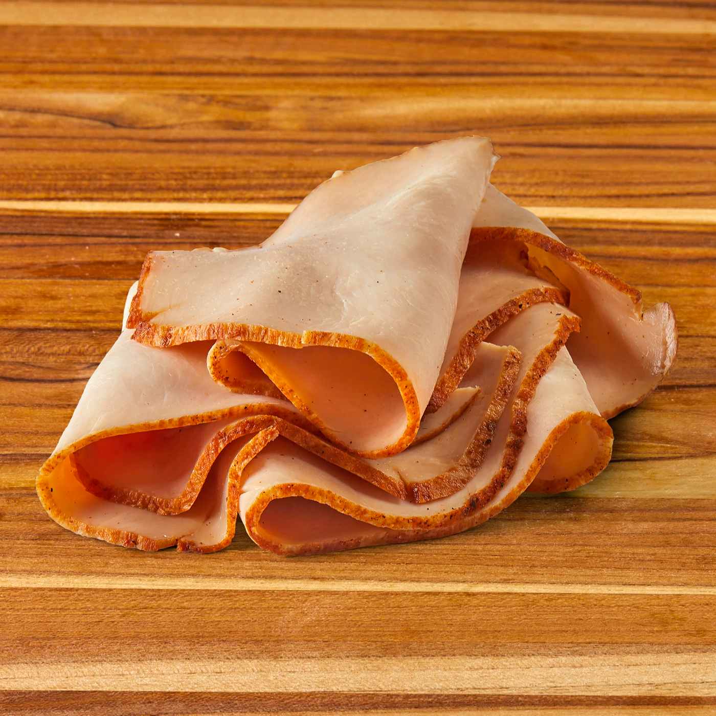 H-E-B Deli Cajun-Style Fried Turkey Breast, Sandwich Sliced - Shop Meat ...